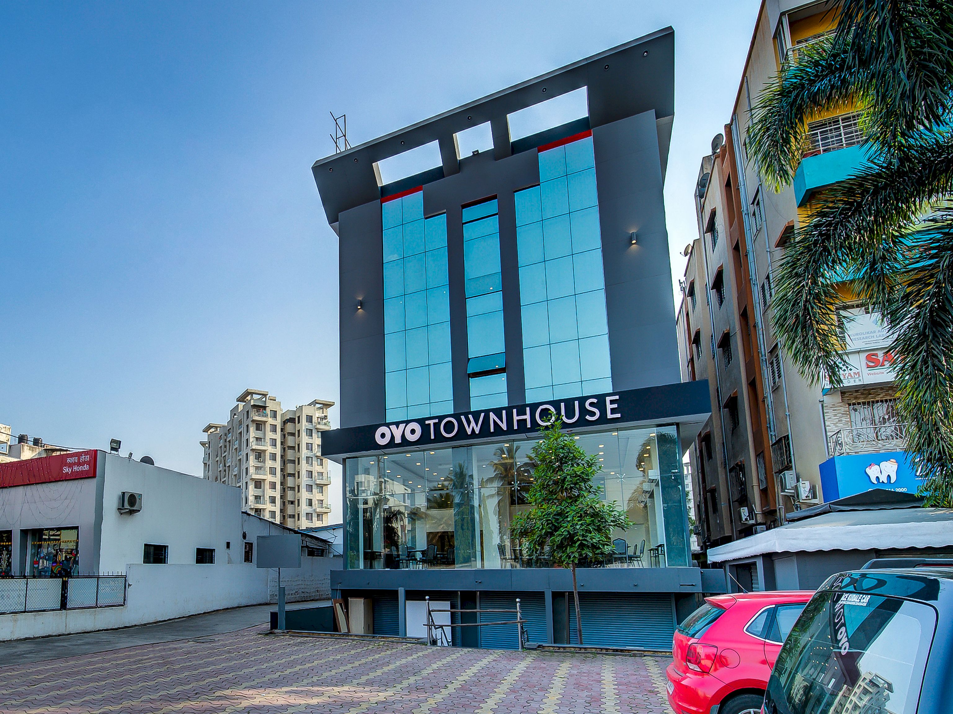 Reviews of Townhouse Hadapsar - Hotel in Pune