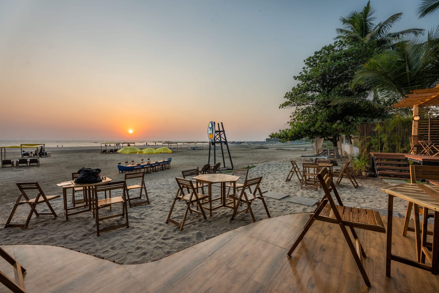 Mori by the sea |Villa and Cottages 𝗕𝗢𝗢𝗞 Goa Cottage