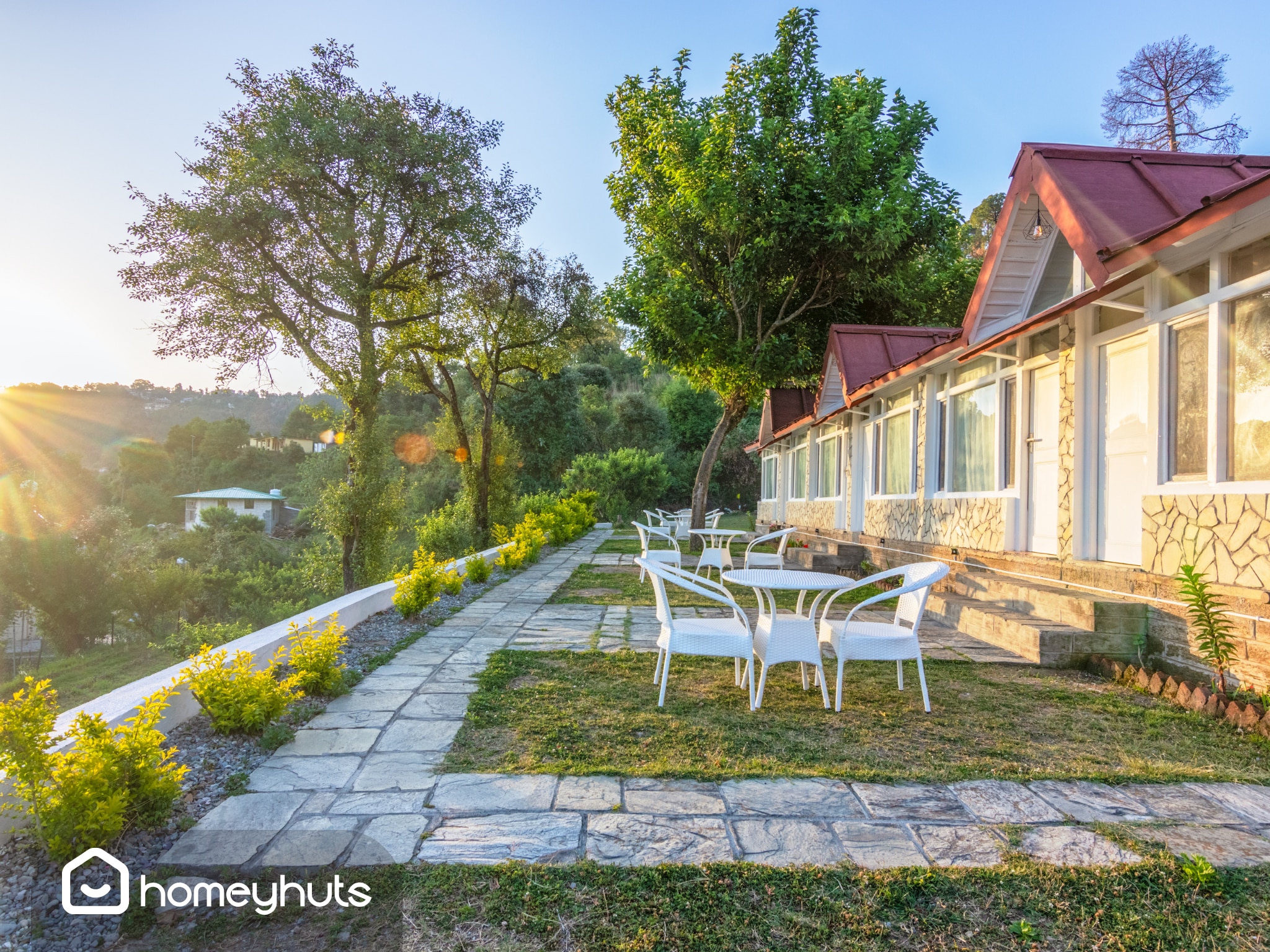 House Of Hive - Satkhol Luxury Villa Mountain View By Homeyhuts ...