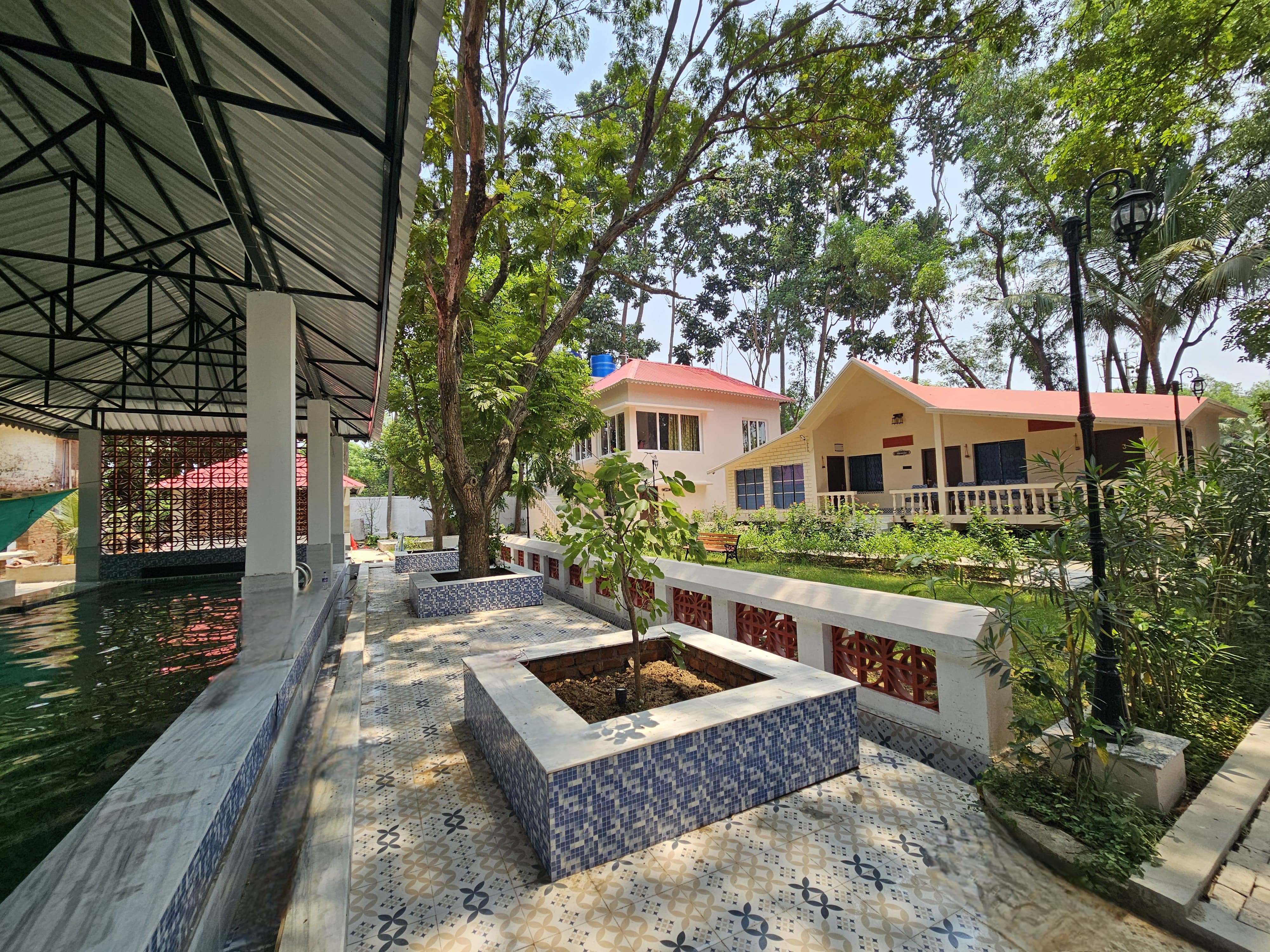 Santiniketan Retreat, Bolpur Resort Shantiniketan - Reviews, Photos & Offer