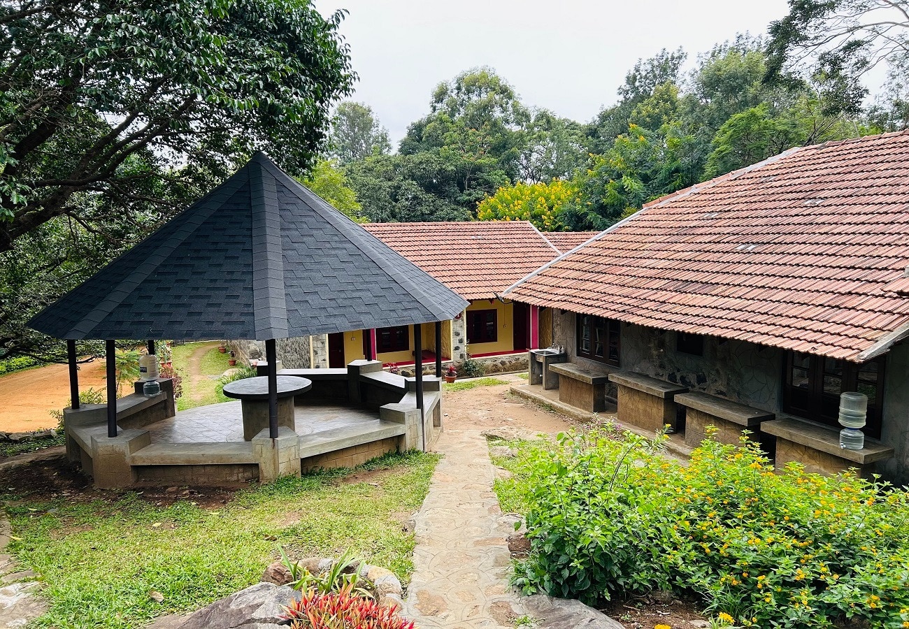 The Last Shola Cottages 𝗕𝗢𝗢𝗞 Yercaud Cottage