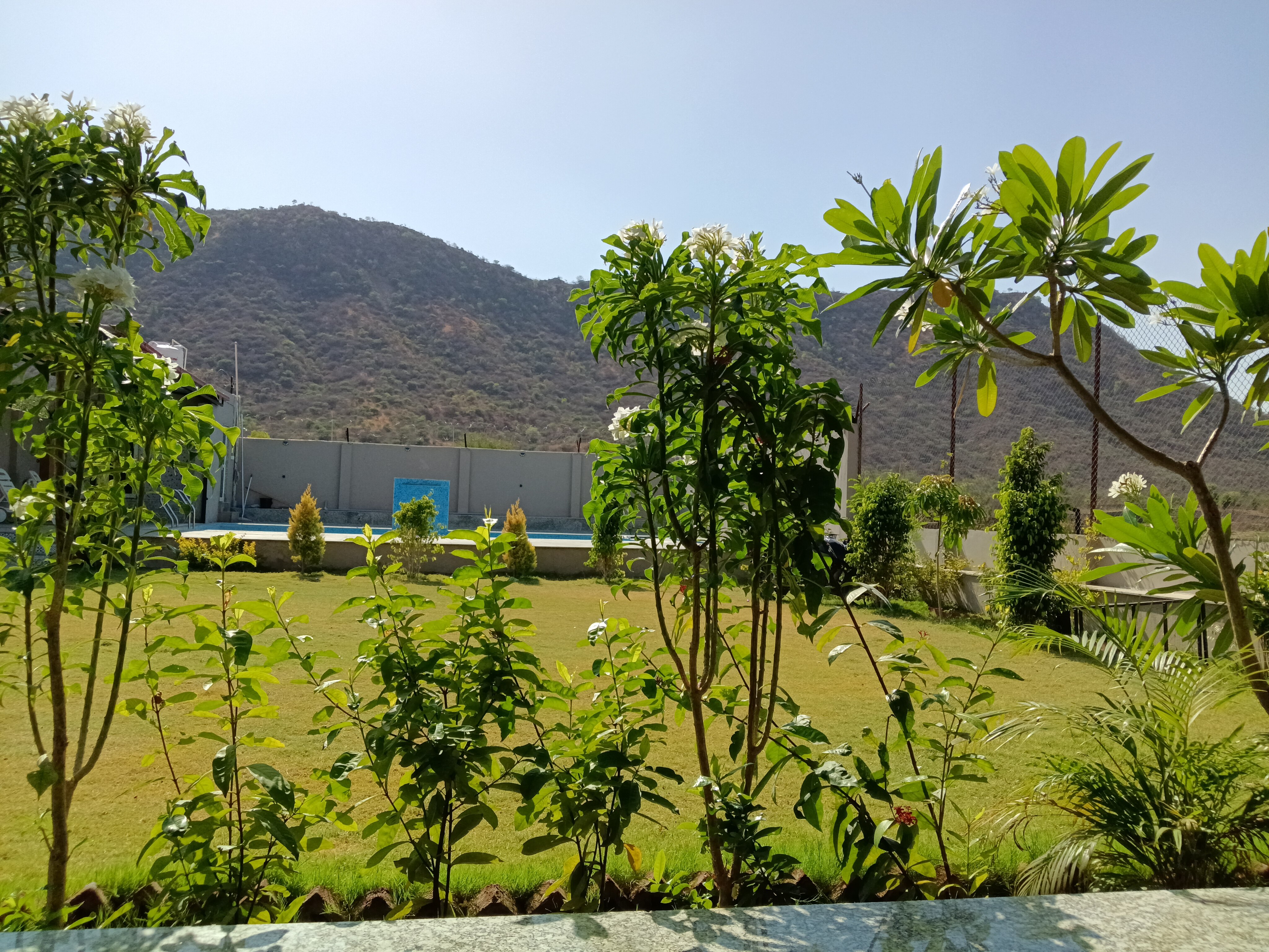 Amenities of Satvik villa