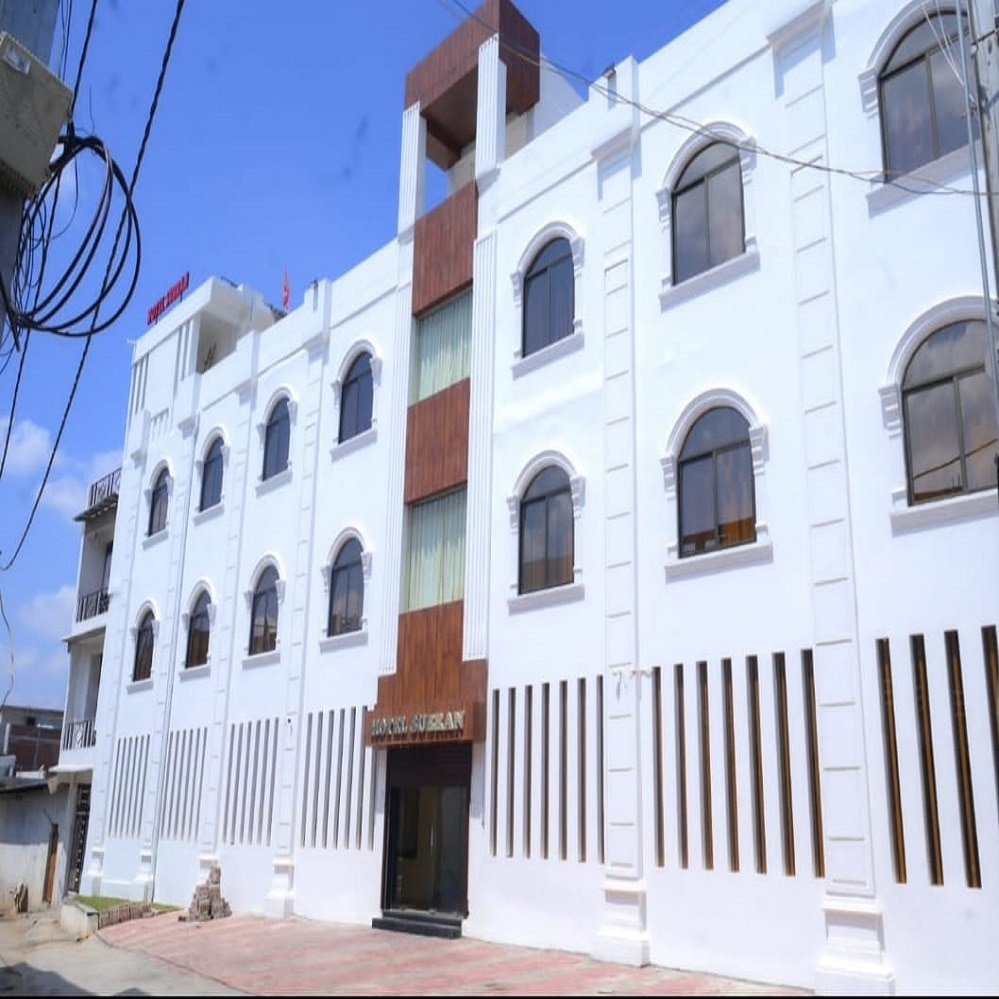 Hotel Subran 𝗕𝗢𝗢𝗞 Ambikapur Hotel
