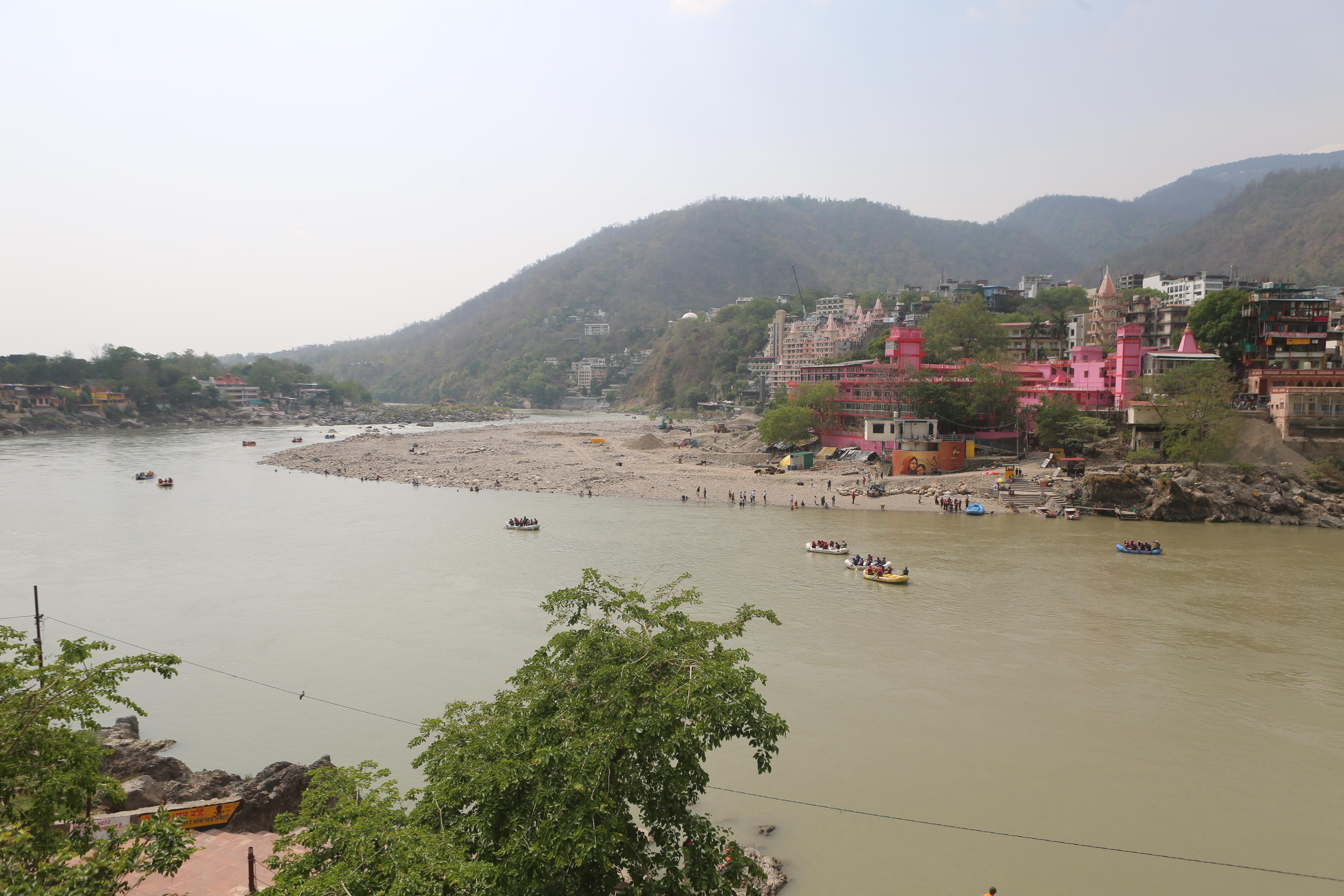 Vedic Dham Ganga Hotel Rishikesh - Reviews, Photos & Offer