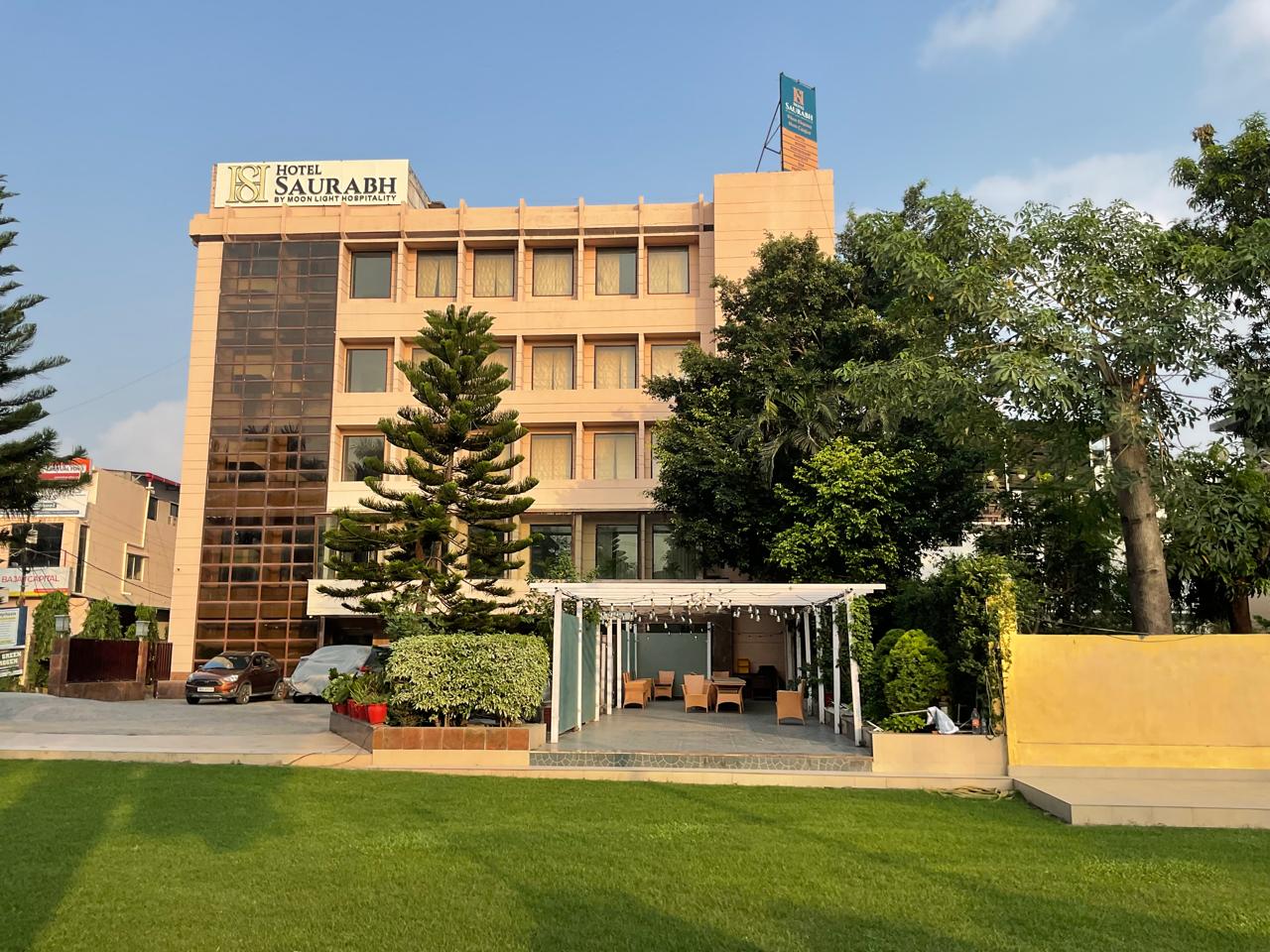 Hotel Saurabh By Moonlight Hospitality Haldwani - Reviews, Photos & Offer