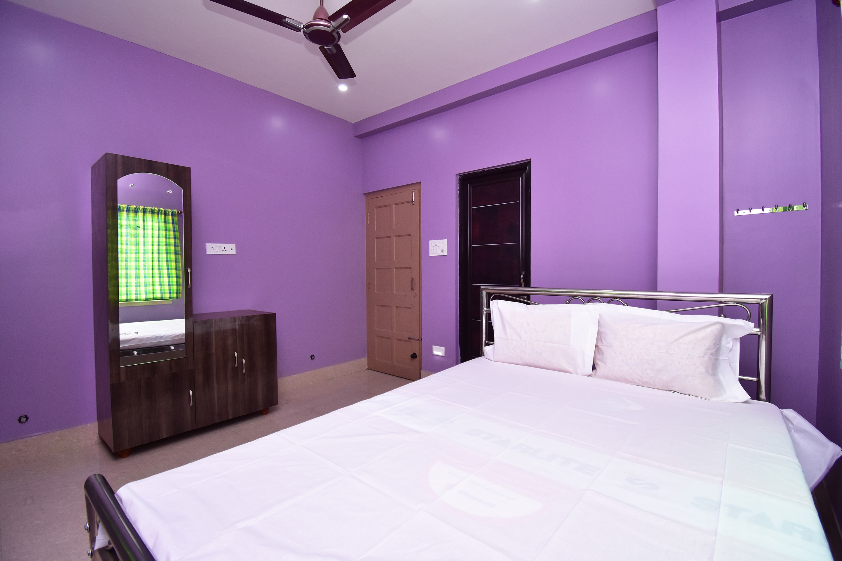 SPOT ON BARSHA GEUST HOUSE 𝗕𝗢𝗢𝗞 Shantiniketan Hotel