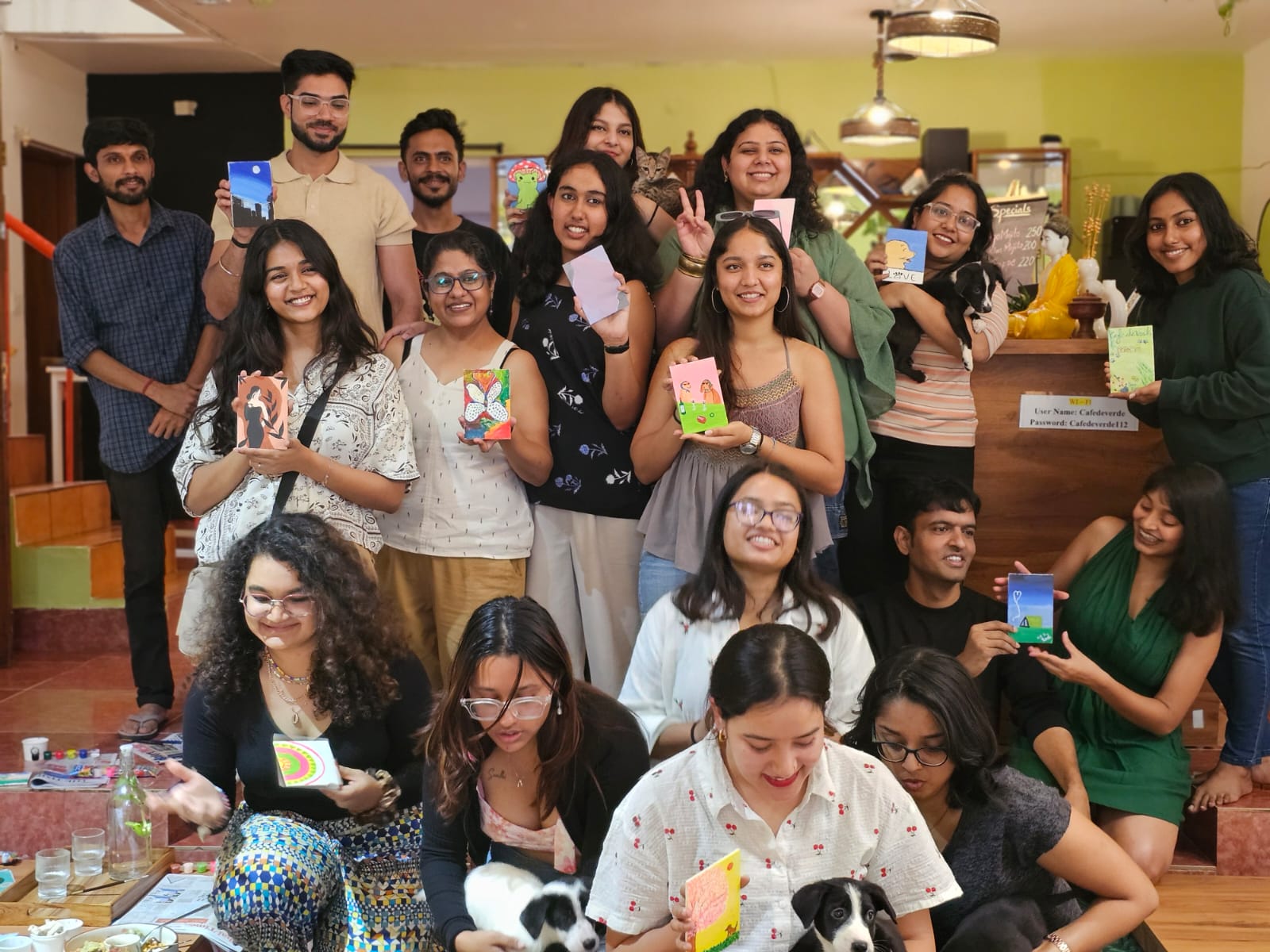 GAVA 𝗕𝗢𝗢𝗞 Bangalore Hostel