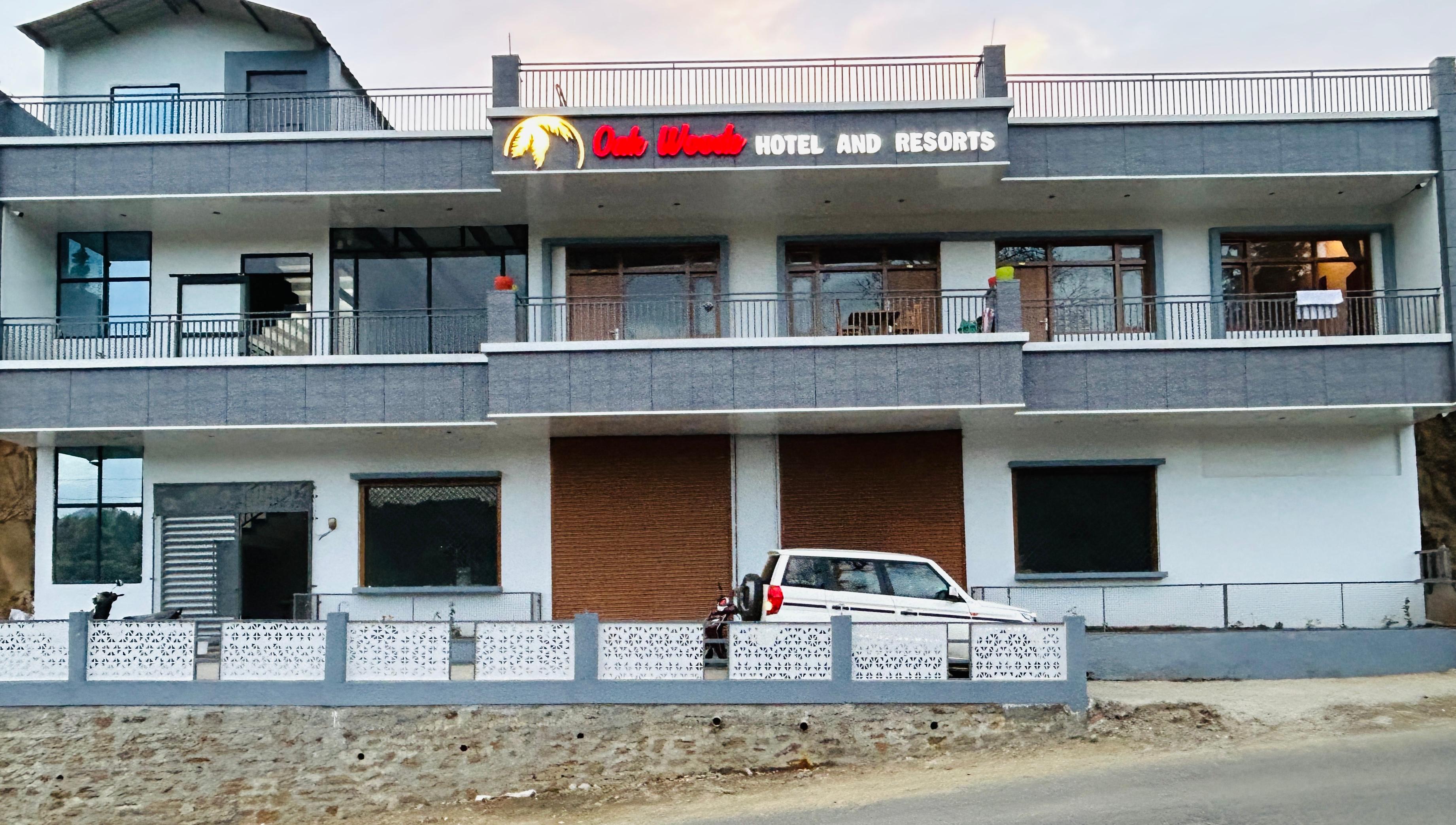 Oak Woods Hotel and Resorts Lohaghat - Reviews, Photos & Offer