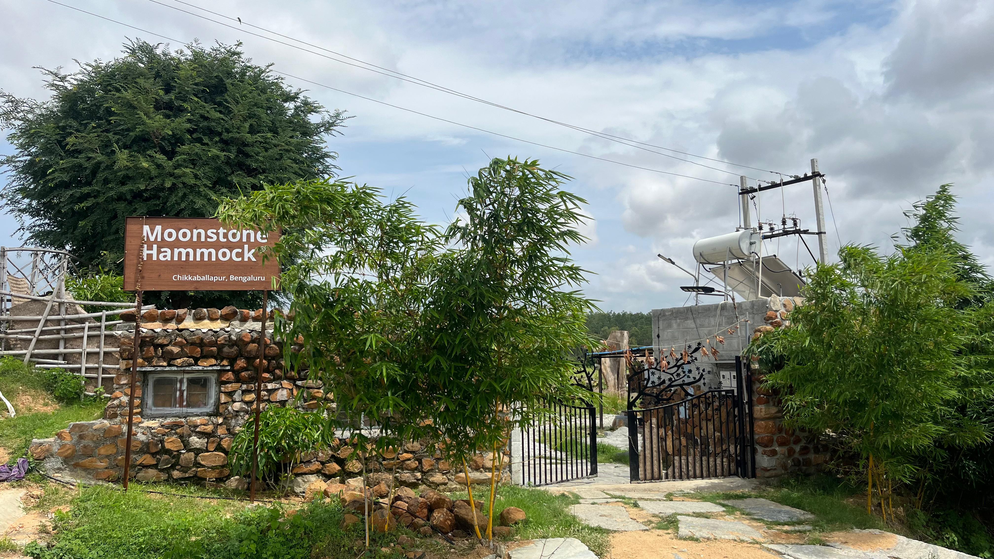 Moonstone Hammock, Chikkaballapur BnB Chikballapur - Reviews, Photos ...