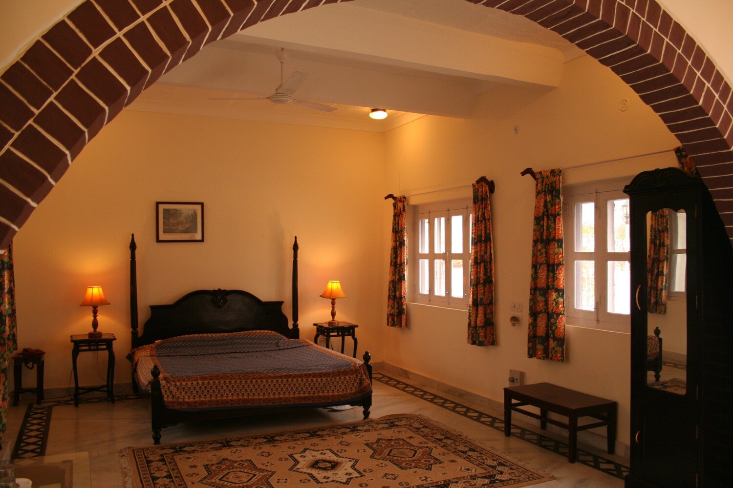 Amenities of MUDFORT KUCHESAR