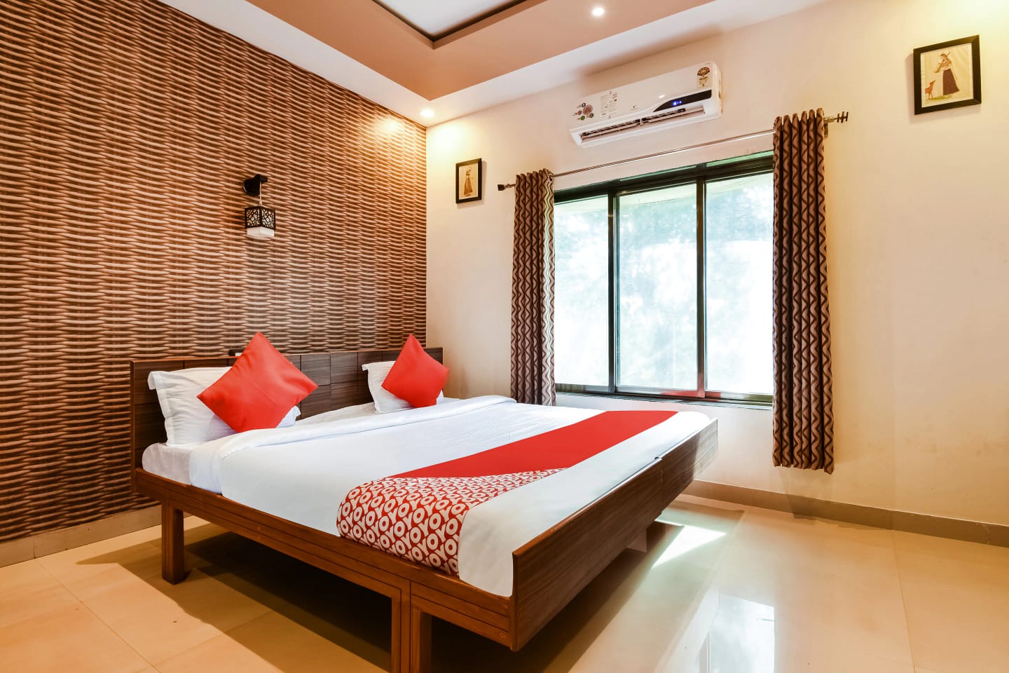 Nature's Harmony Resort 𝗕𝗢𝗢𝗞 Chiplun Resort