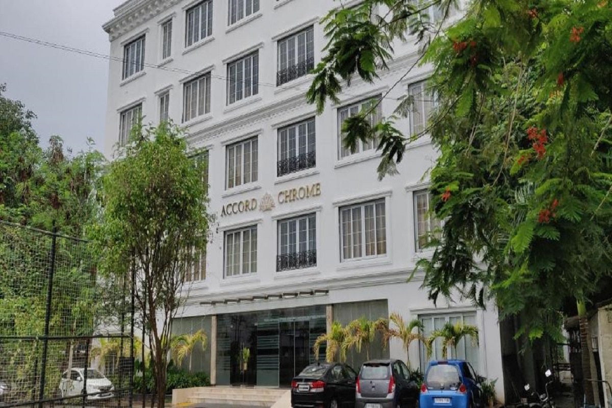 Accord Chrome Airport Hotel Chennai - Reviews, Photos & Offer