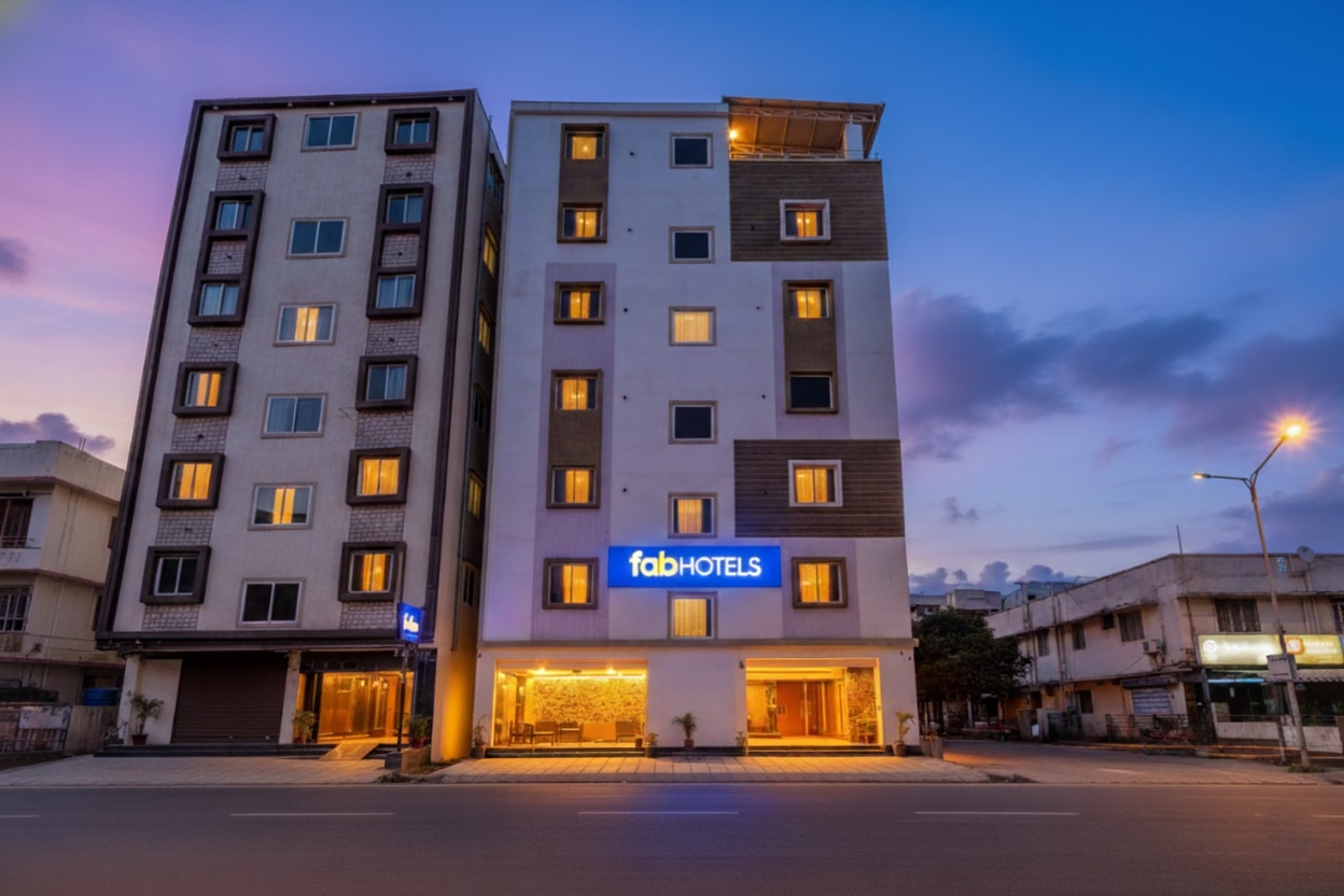 FabHotel Leon Square- Nr. Banglore International Airport Bangalore ...