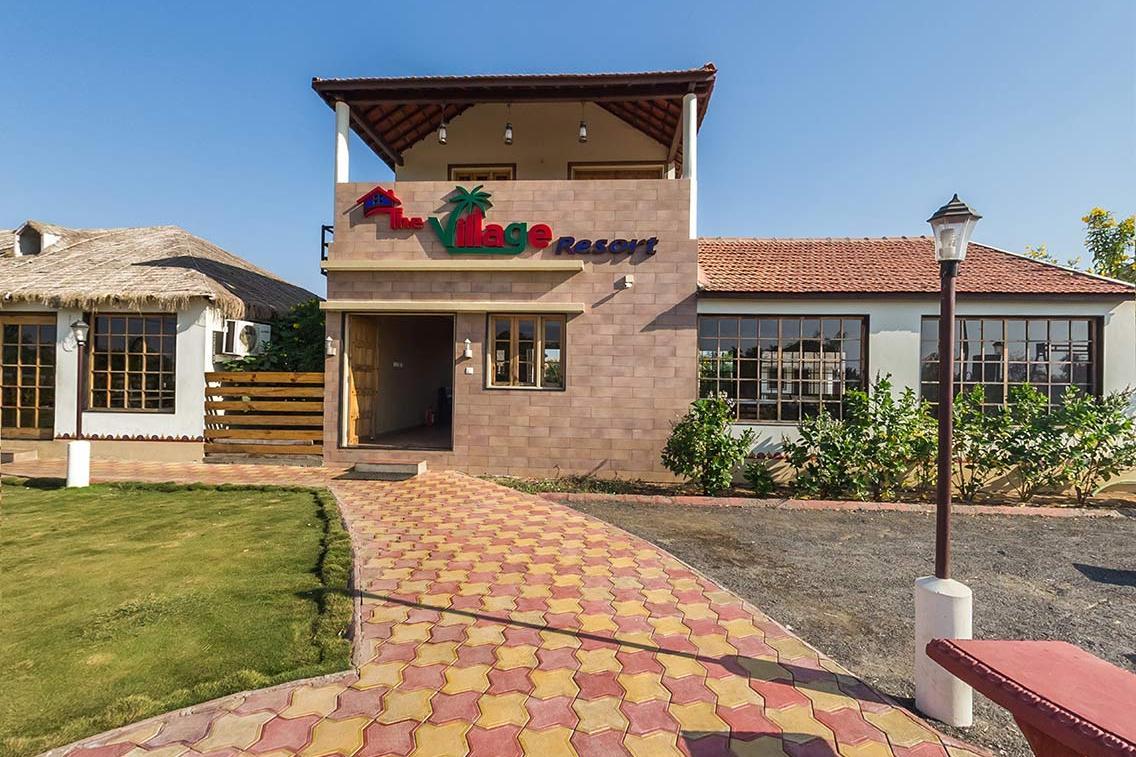 Address of The Village Resort Mandvi - Resort in Mandvi Kutch