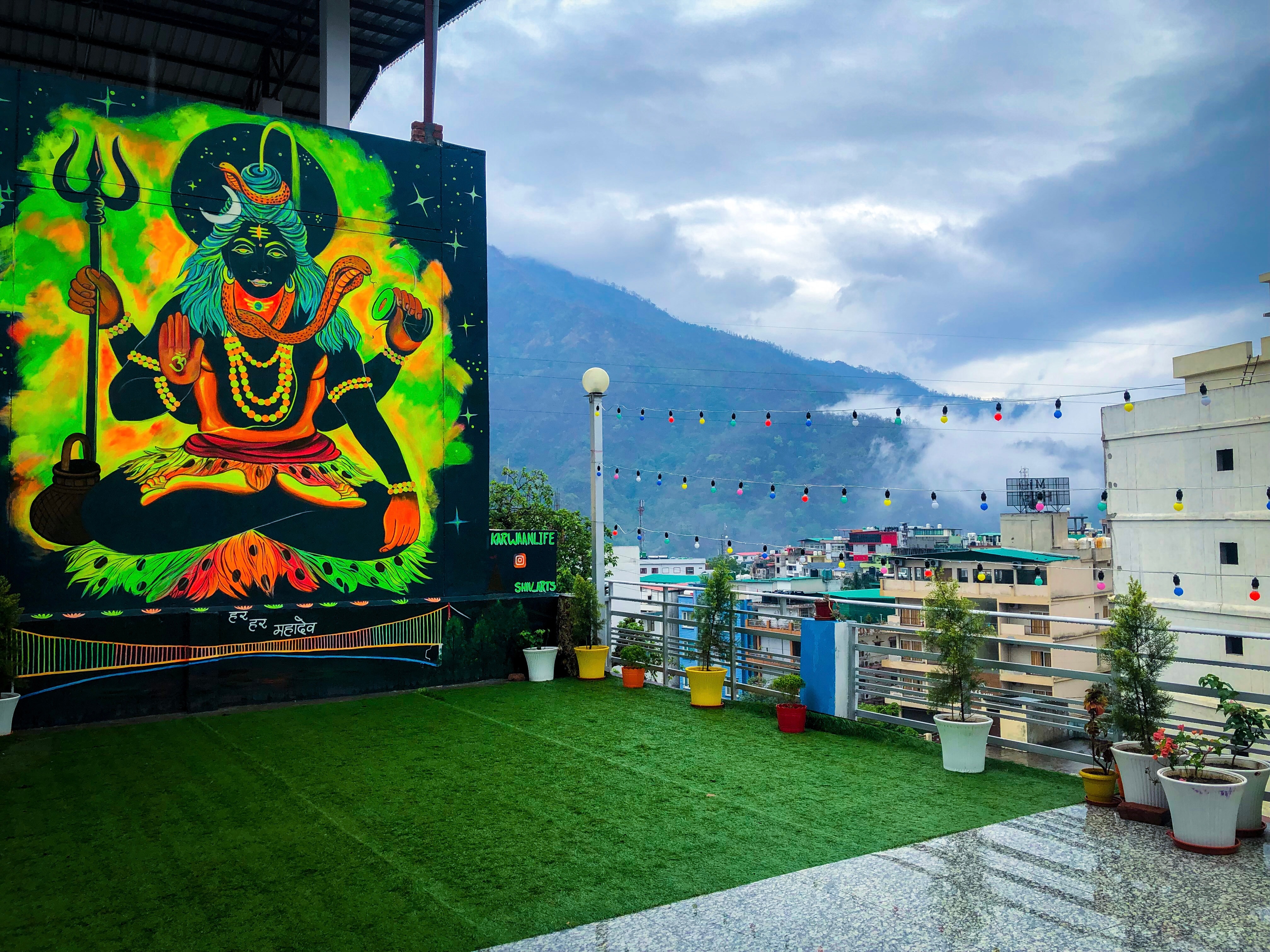 Reviews of Namaste By Karwaan Life, Rishikesh | Hostel - Hostel in ...