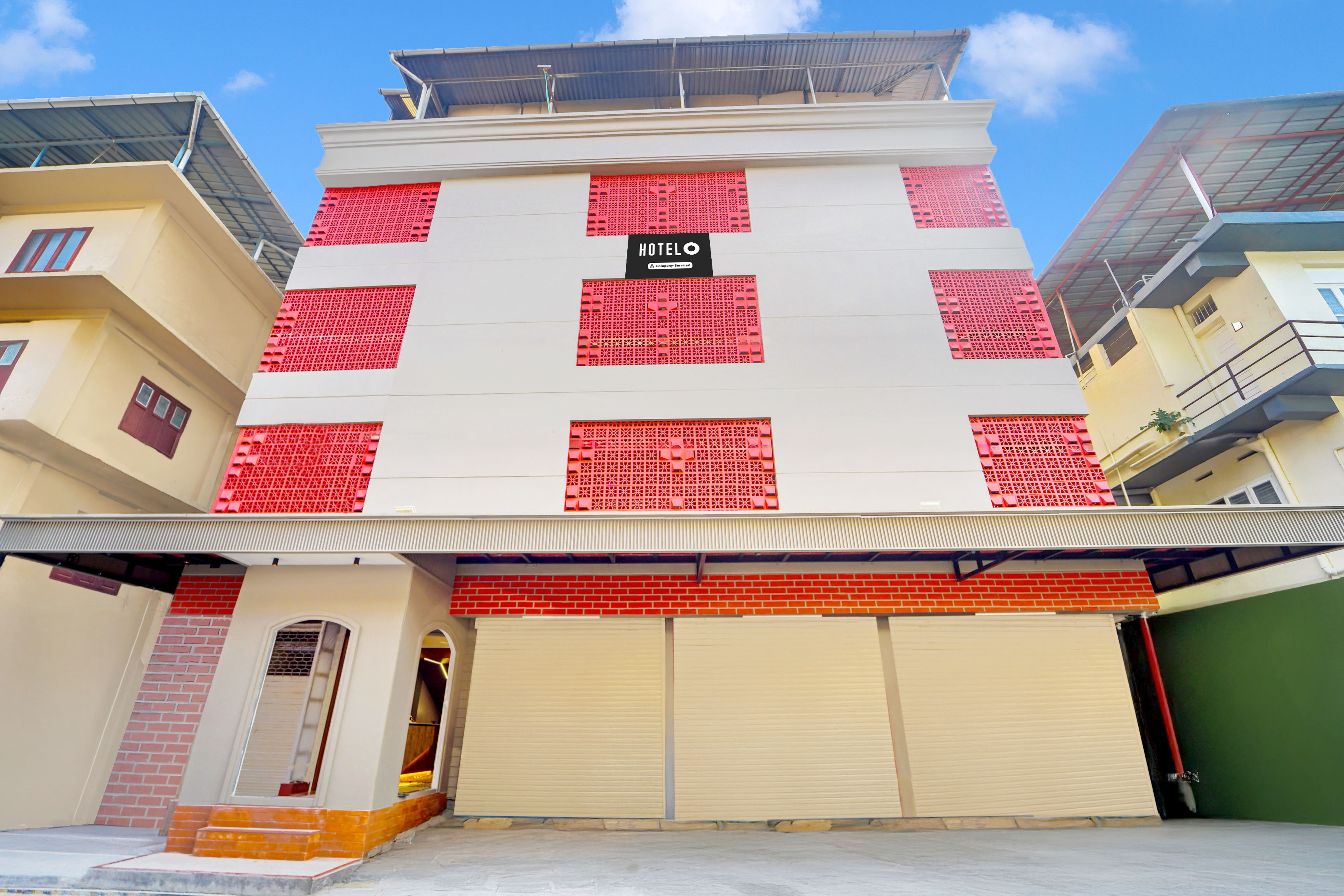 Super Hotel O Broadway Ernakulam 𝗕𝗢𝗢𝗞 Cochin Hotel