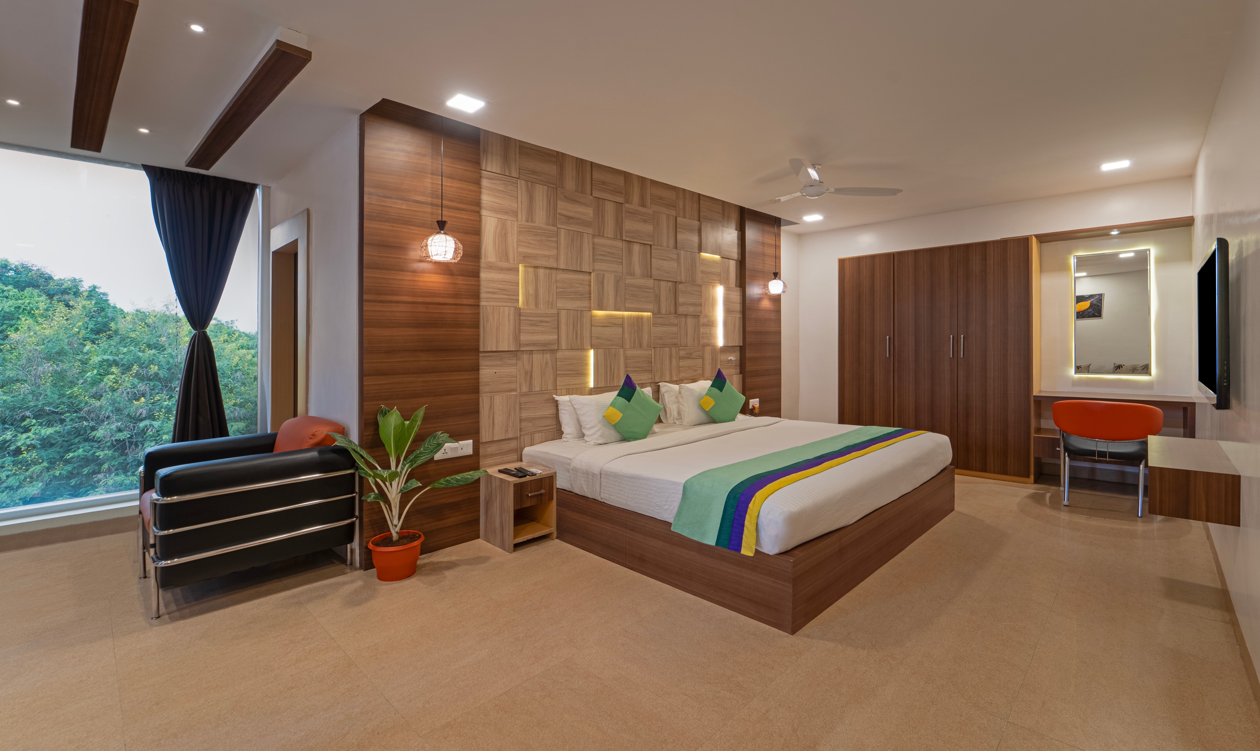 Treebo Golden Swan Tambaram 𝗕𝗢𝗢𝗞 Chennai Hotel