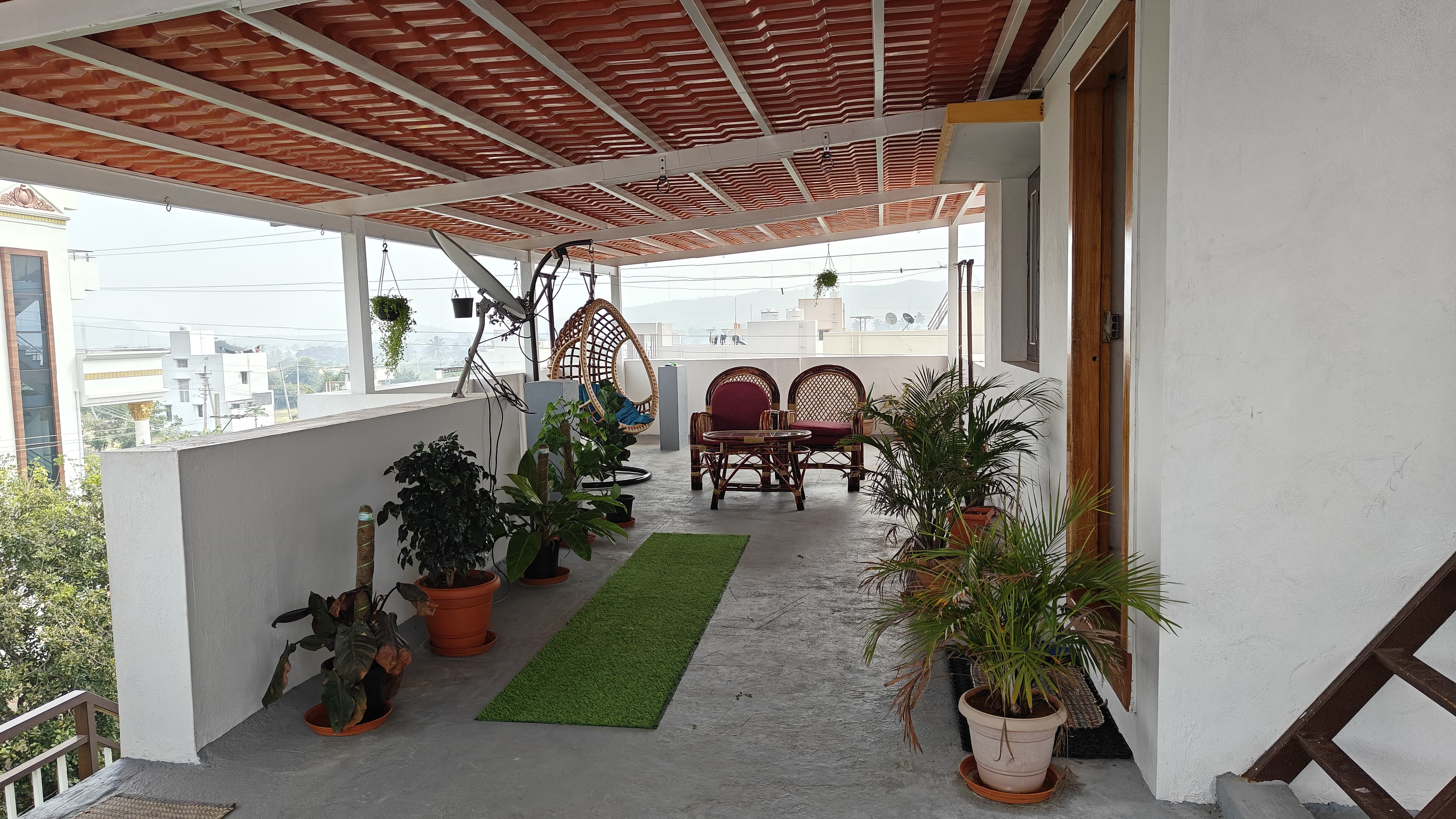 Rooms of Aarabhi Stay - Chitradurga Hotel on Goibibo