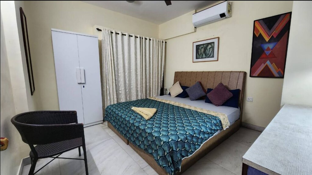 Marigold Apartments By Jade Stays 𝗕𝗢𝗢𝗞 Mumbai Apartment