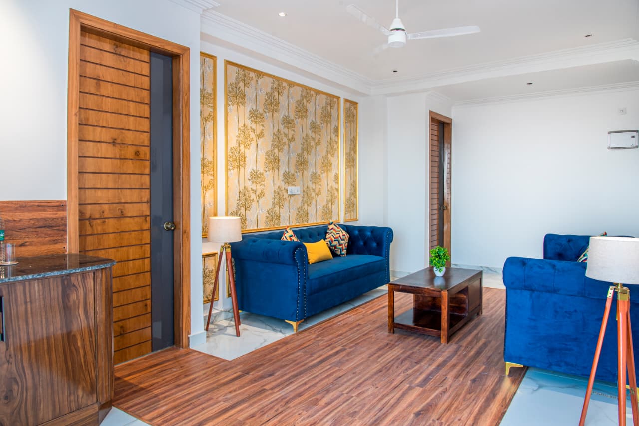 Silver Wings /Penthouse Apartment Balcony/ Terrace Kasauli - Reviews ...