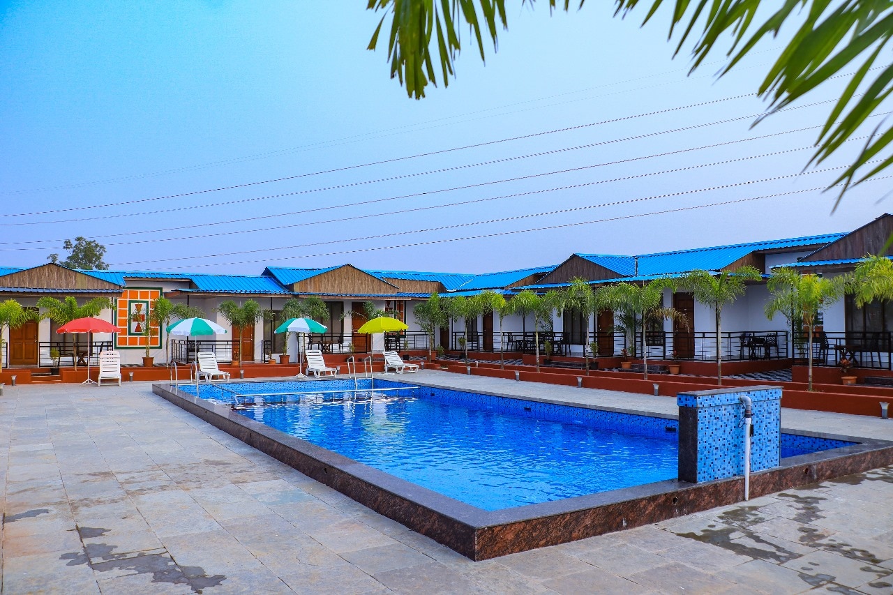 De Rush farm Goa 𝗕𝗢𝗢𝗞 Goa Hotel