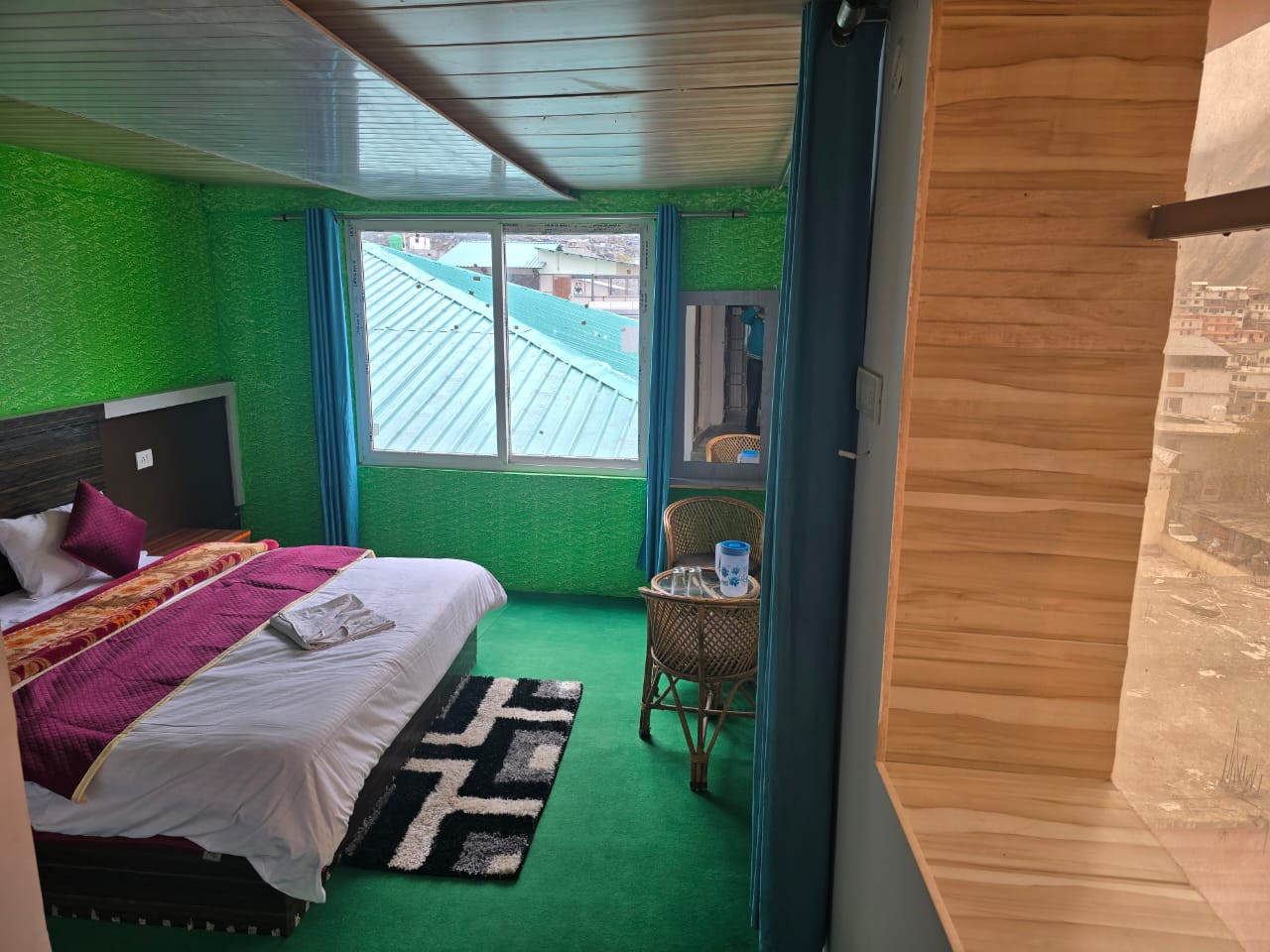 Hotel Urvashi Badrinath - Reviews, Photos & Offer