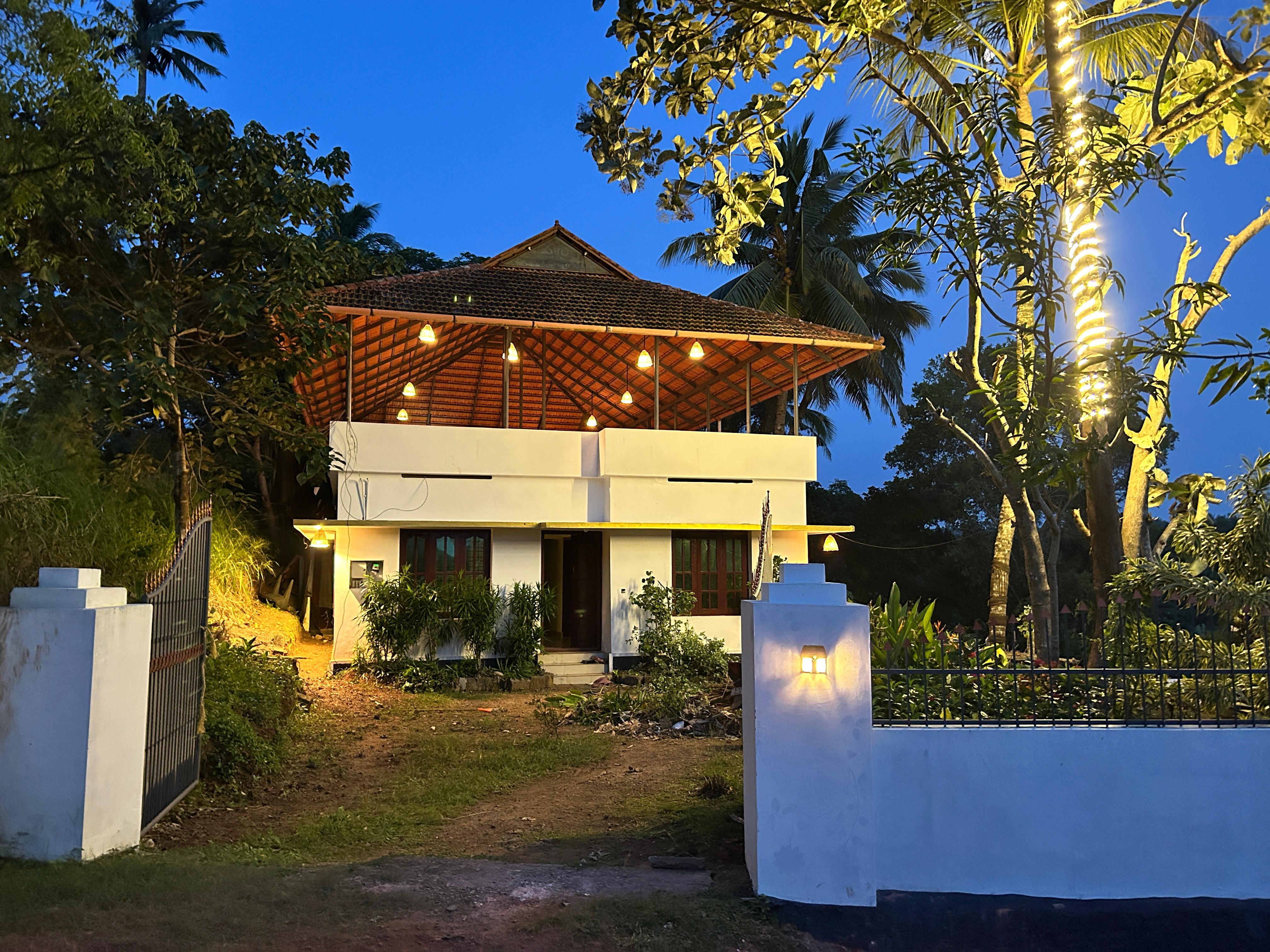 The Mystic Cliff 𝗕𝗢𝗢𝗞 Varkala Homestay