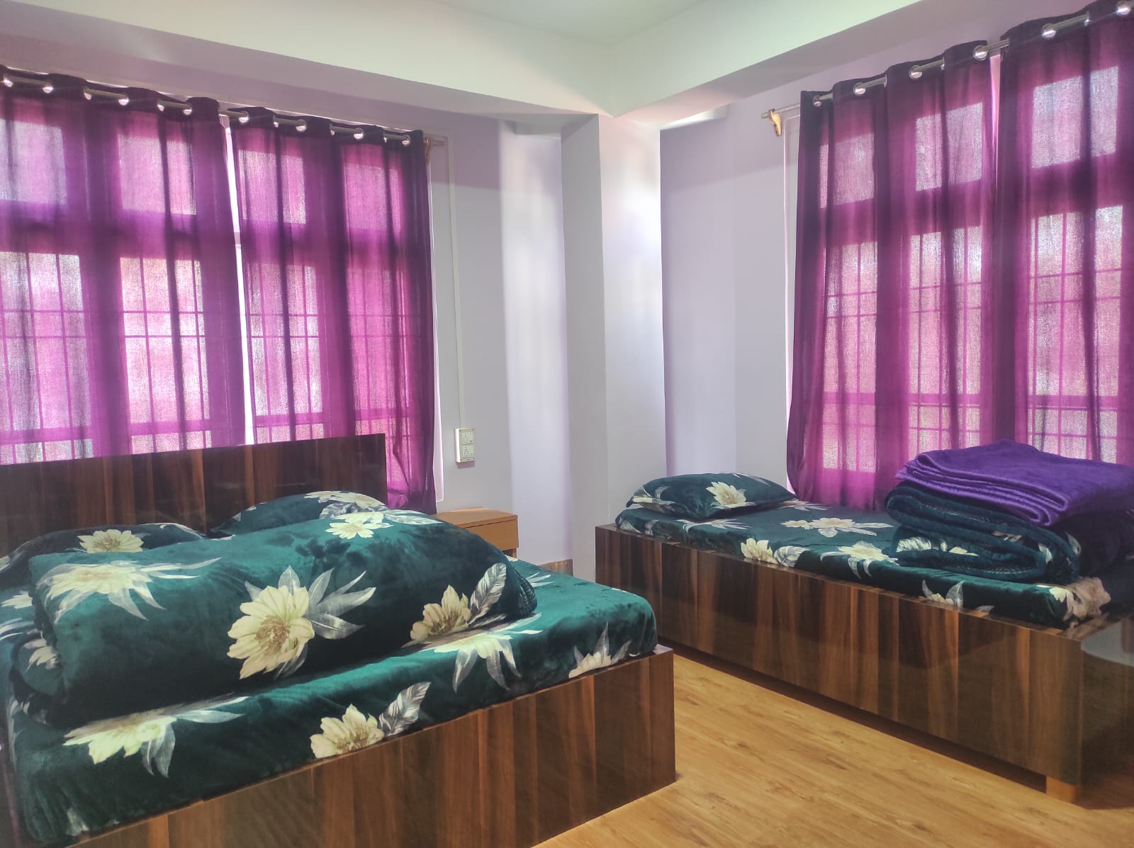 Cozi Inn 𝗕𝗢𝗢𝗞 Bomdila Homestay