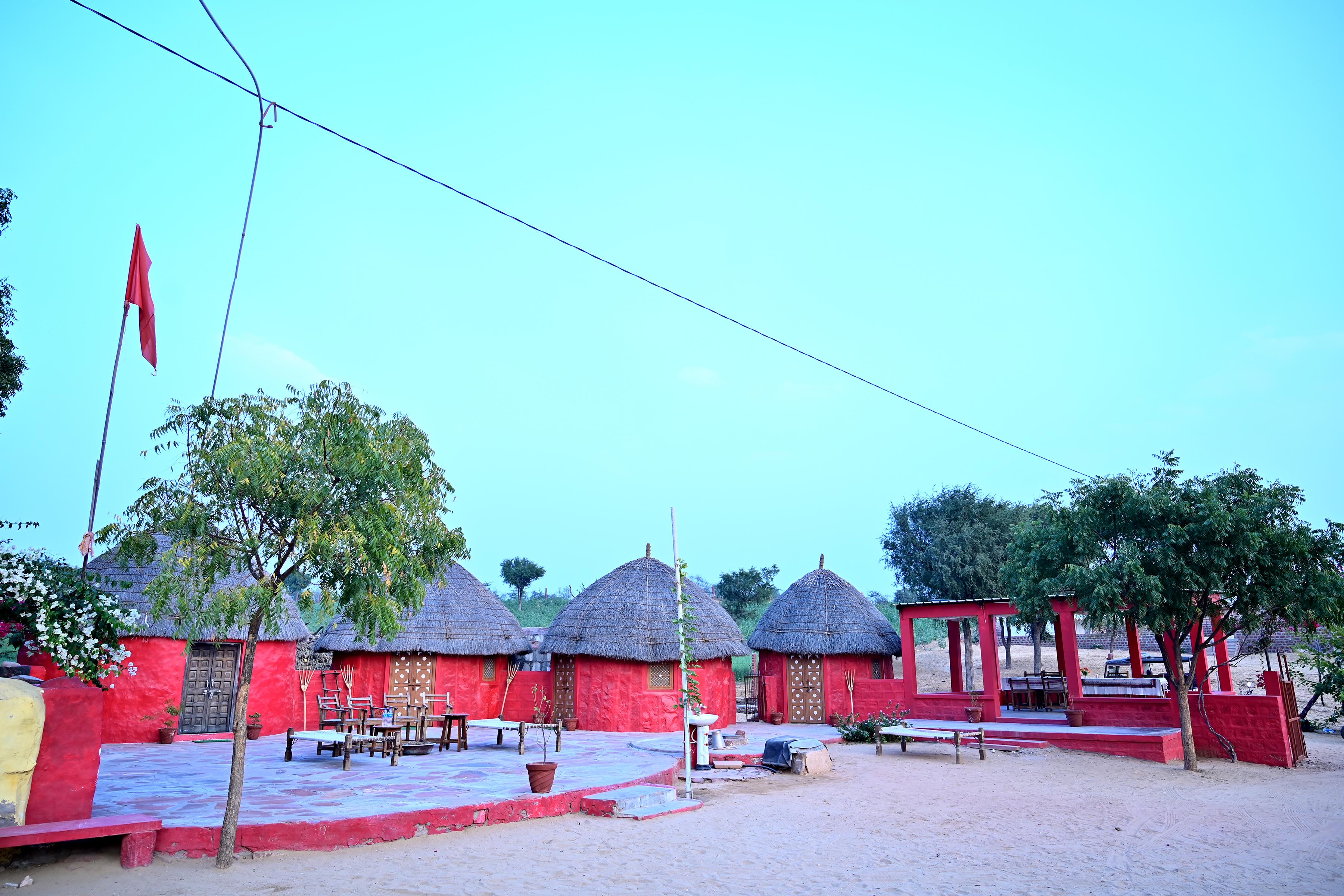 GANGARAM OSIAN VILLAGE HOME STAY 𝗕𝗢𝗢𝗞 Osian Homestay