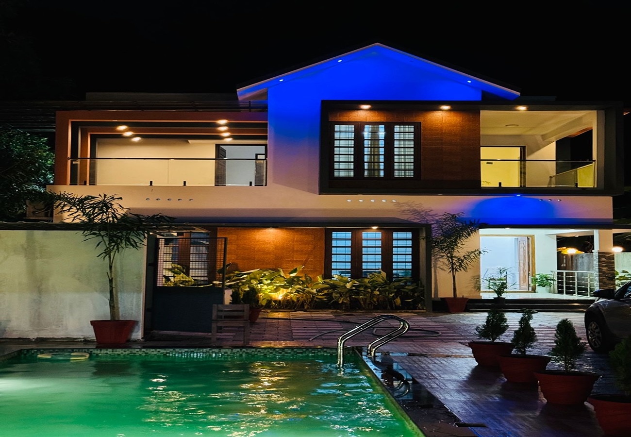 Explore Private Pool Villa Varkala Varkala - Reviews, Photos & Offer