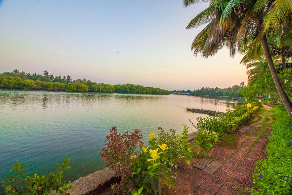 Villa Cavelossim 𝗕𝗢𝗢𝗞 Goa Villa