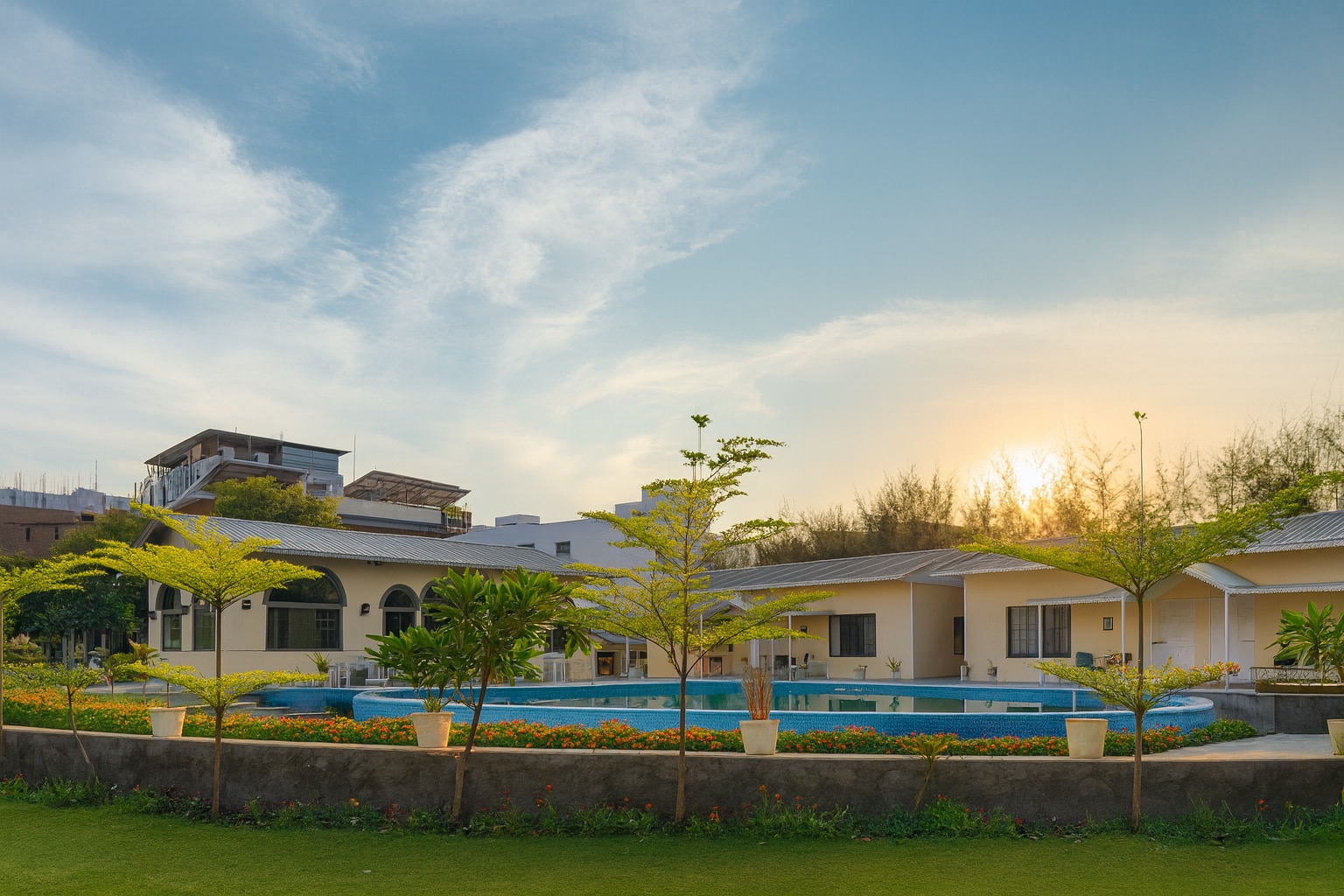 The Vaag Udaipur A Luxury Pool Villa in Udaipur Udaipur - Reviews ...