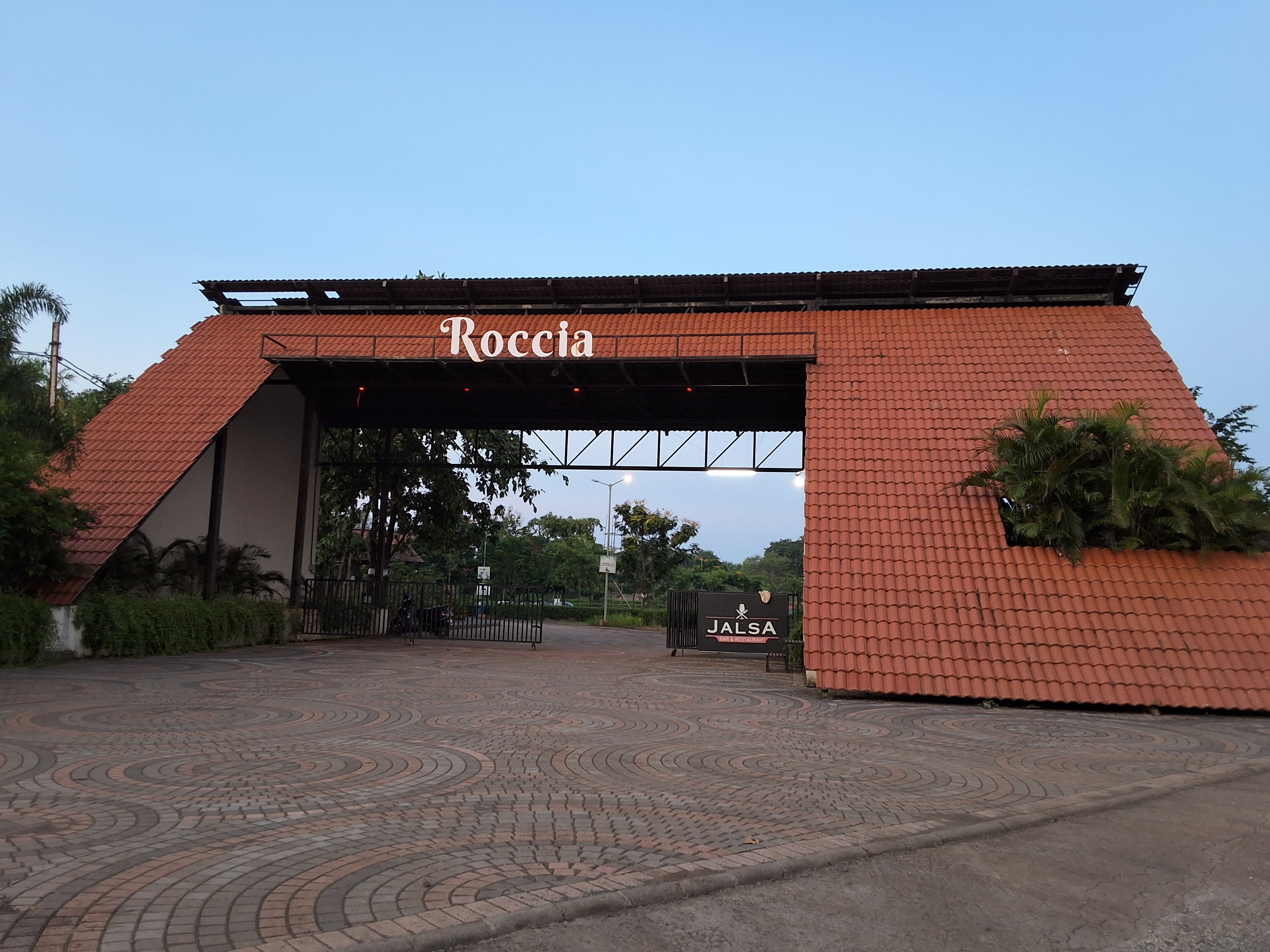 VITS Roccia Hill Resort and Adventure Park ,Navapur Navapur - Reviews ...