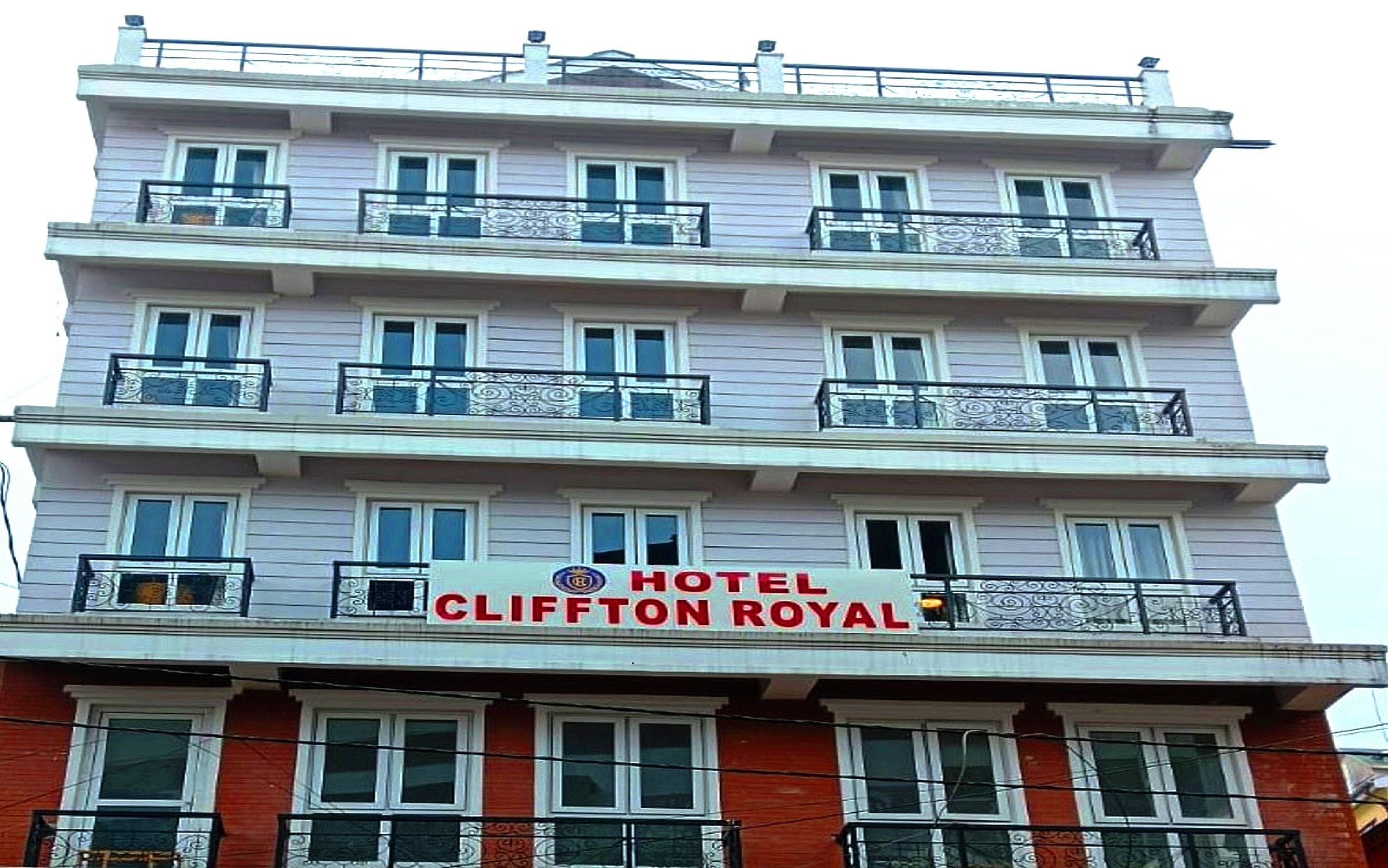 Hotel Cliffton Royals 𝗕𝗢𝗢𝗞 Darjeeling Hotel