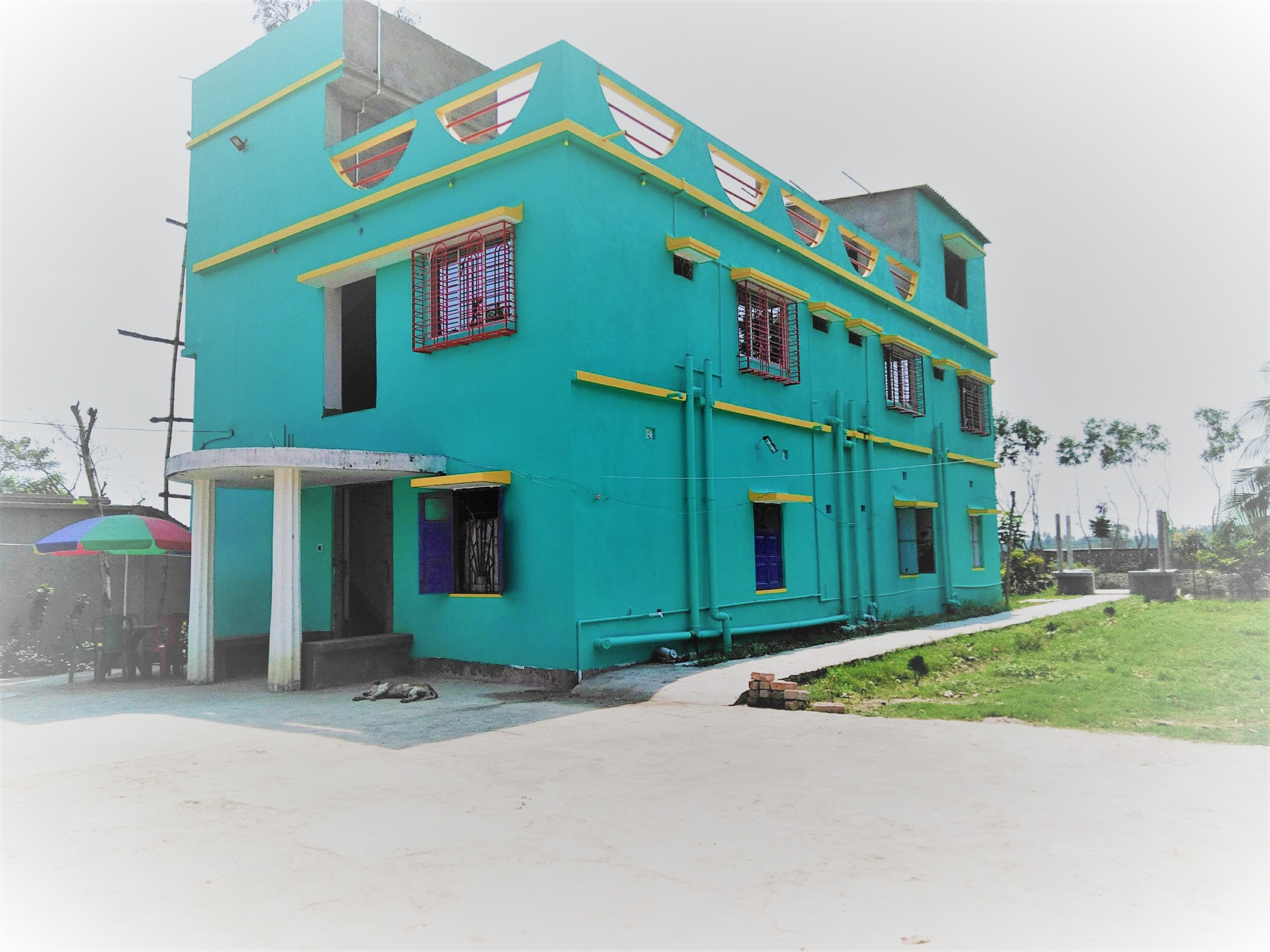 Maa Laxmi Home Stay 𝗕𝗢𝗢𝗞 Sundarbans Guest House