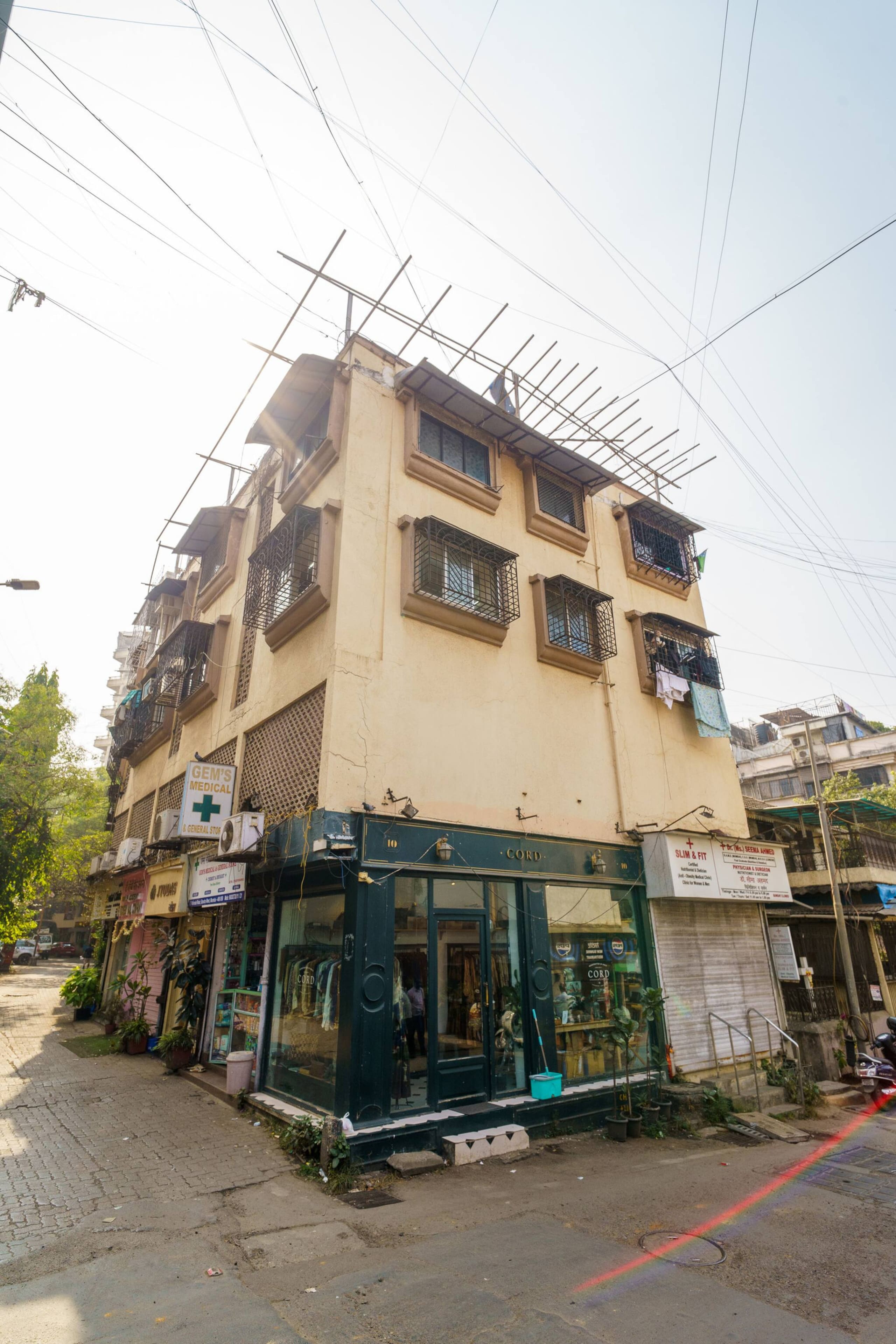 Sage Cozy Chic Well Equipped Studio in Bandra 𝗕𝗢𝗢𝗞 Mumbai Apartment