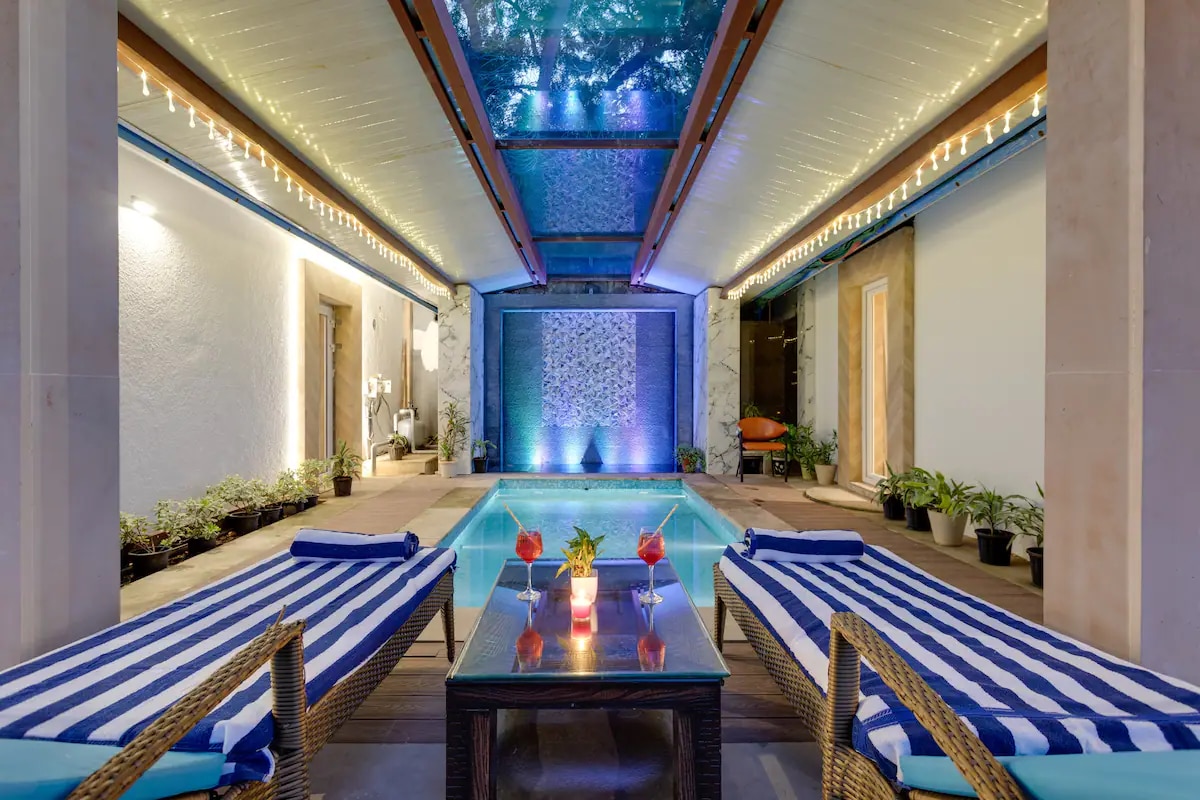 Address of Avanati Premium Cottage with Swimming Pool - Cottage in ...