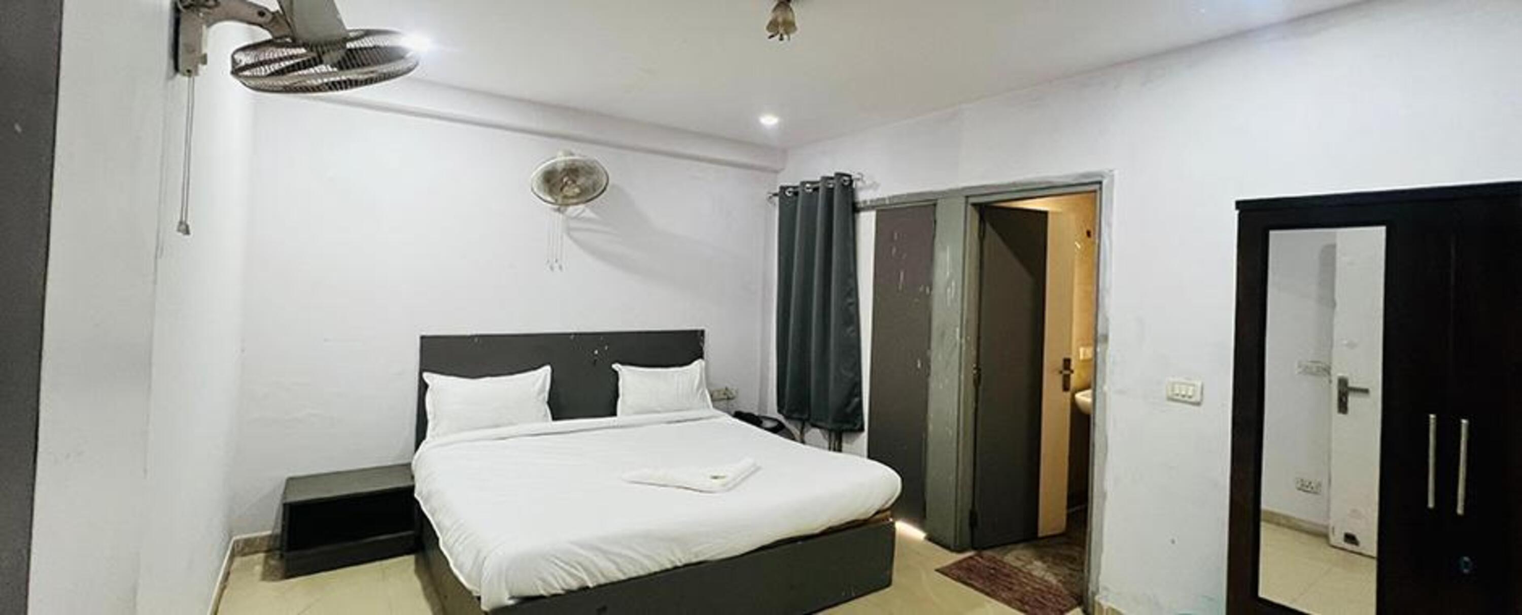 Address of FabHotel Karshani Kripa Dham - Hotel in Vrindavan