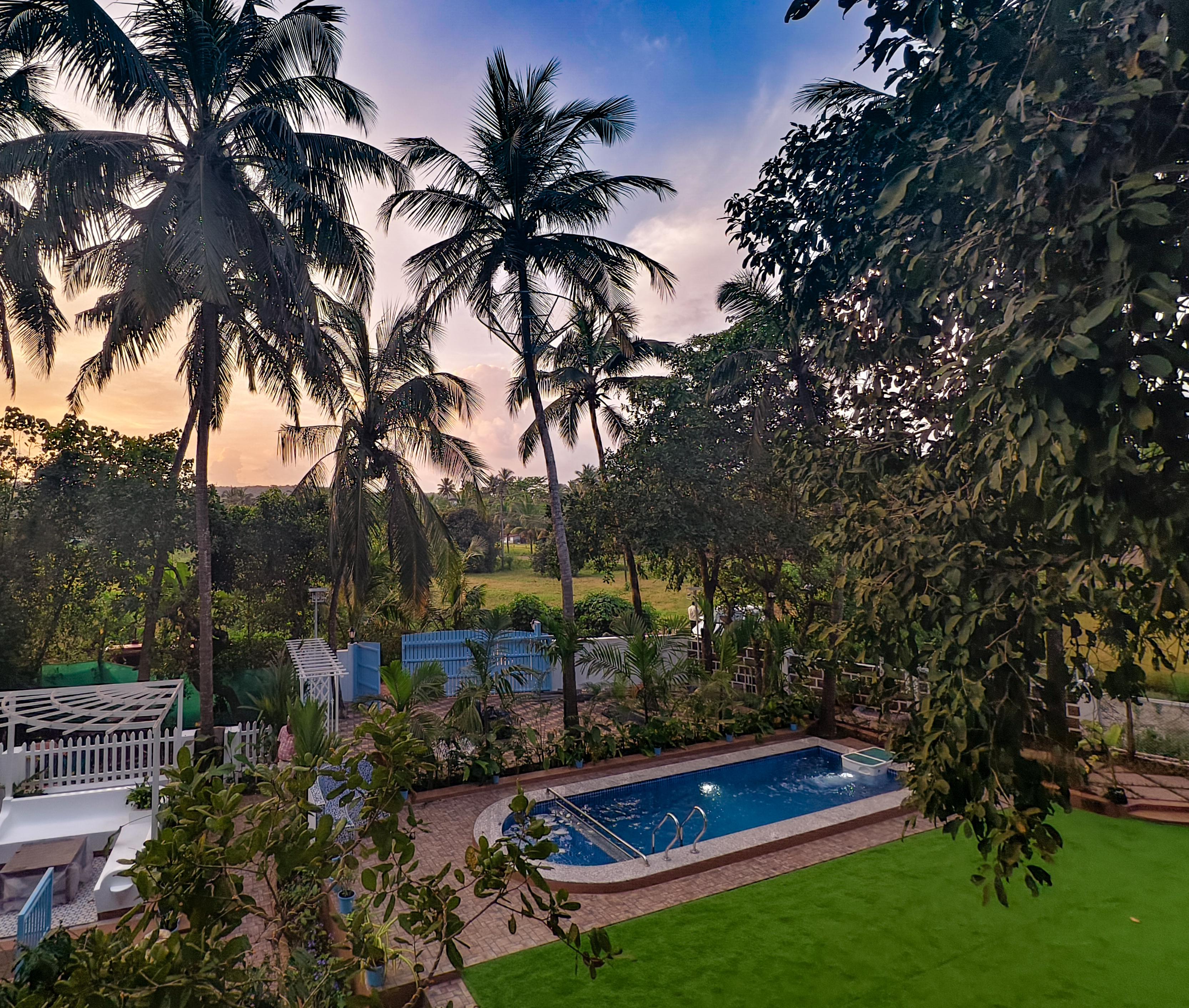 Address of Alegria - Villa in Goa