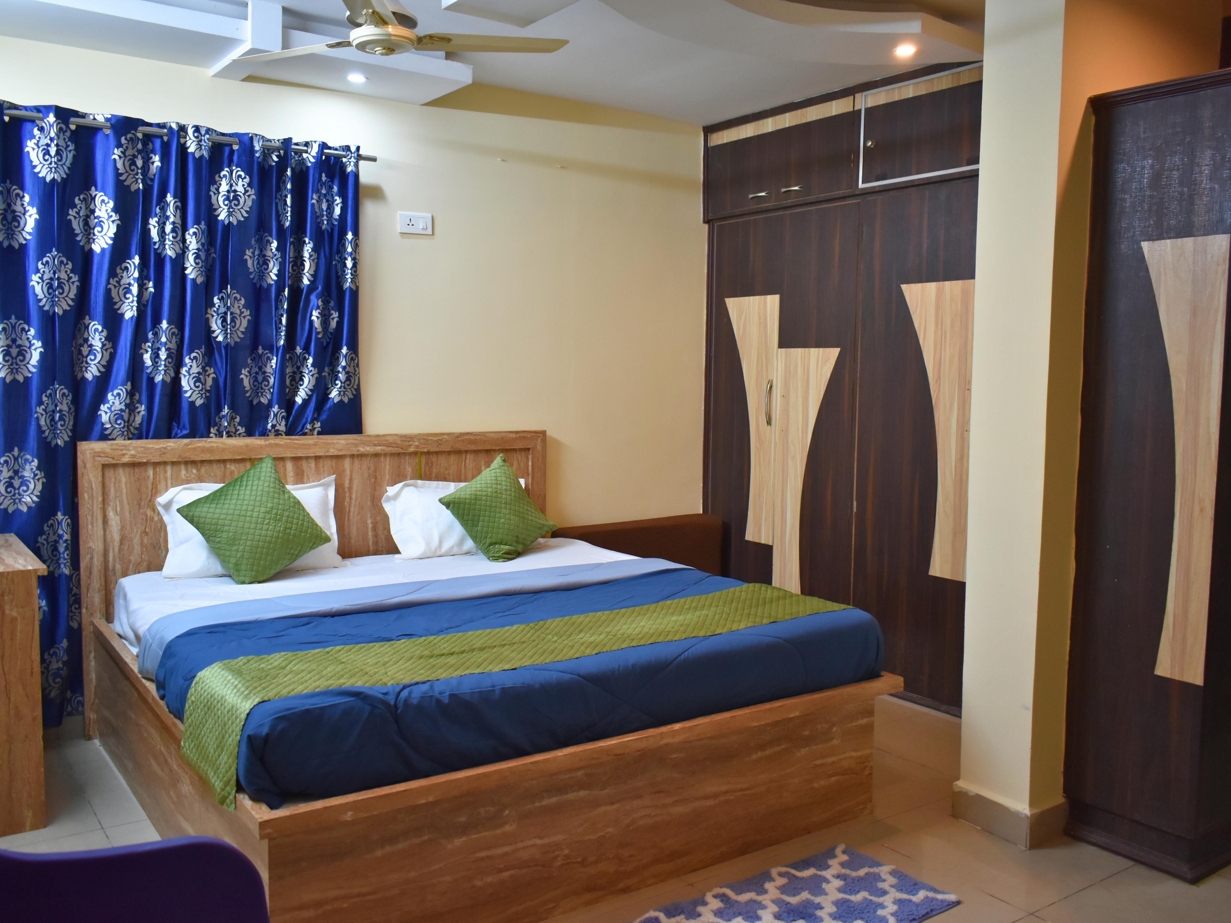 Skandanam Ecoville Homestay 𝗕𝗢𝗢𝗞 Tirupati Homestay