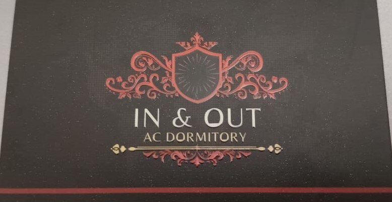 In & Out Dormitory, Surat 𝗕𝗢𝗢𝗞 Surat Hostel