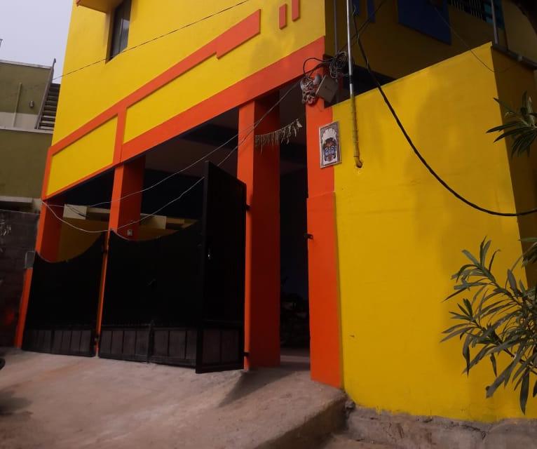 Safe solution Hostels 𝗕𝗢𝗢𝗞 Coimbatore Hostel