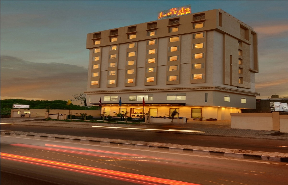 Rooms of Lords Inn Jodhpur - Hotel in Jodhpur