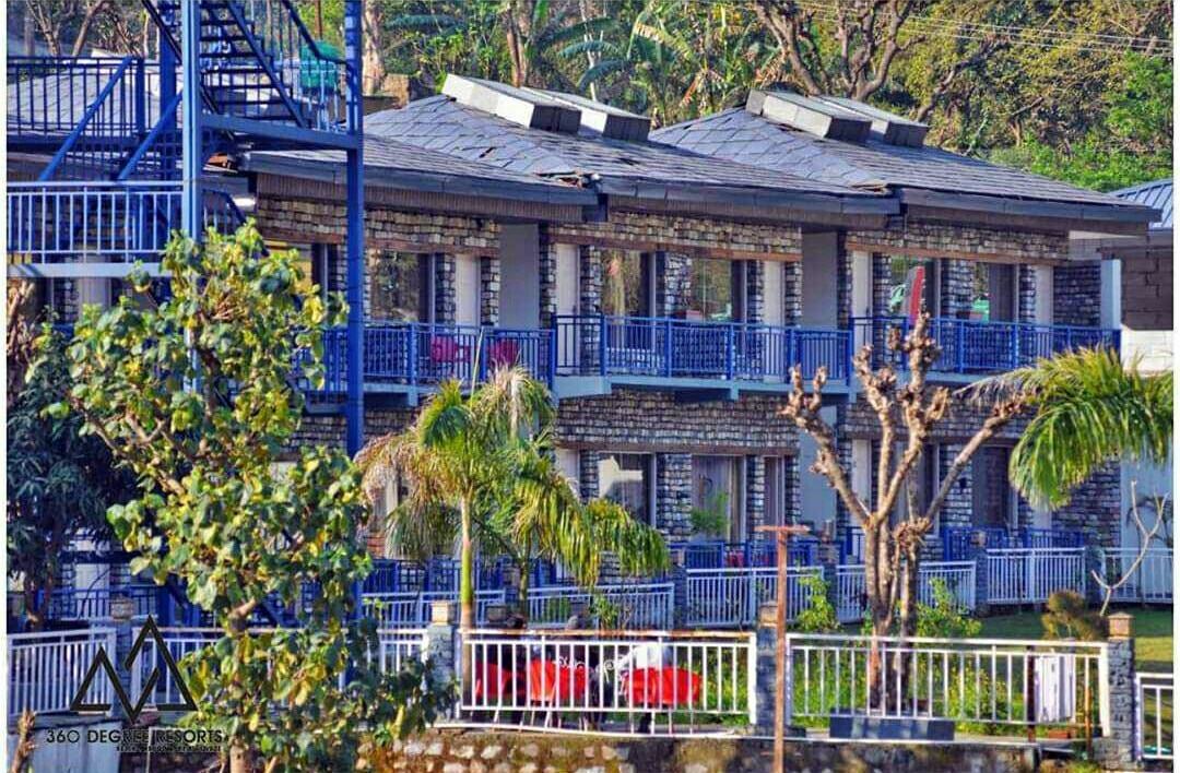 Pacific Inn 360 Degree Resort, Rishikesh Rishikesh - Reviews, Photos ...