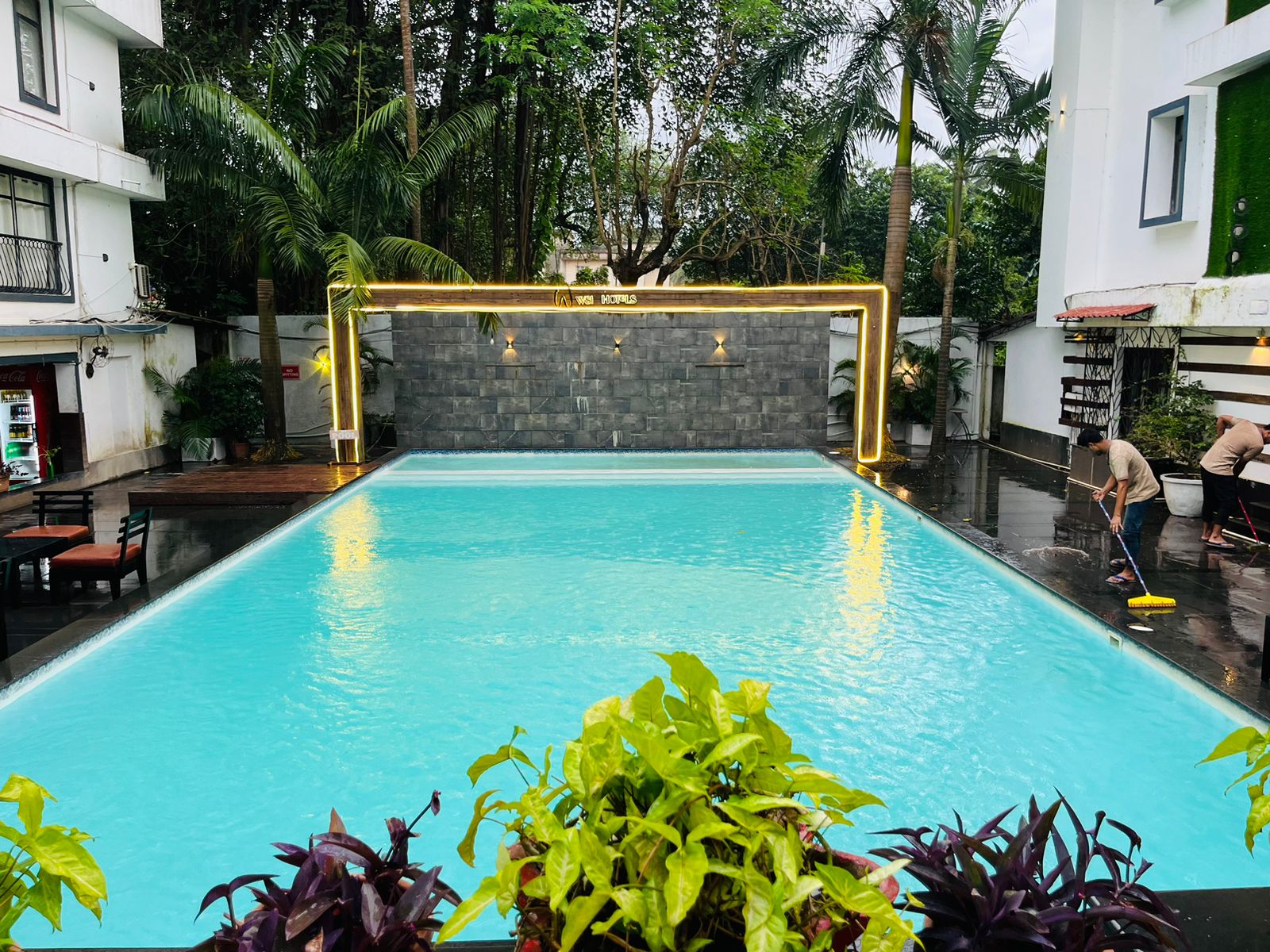 Royal Goa Sunkissed 𝗕𝗢𝗢𝗞 Goa Apartment