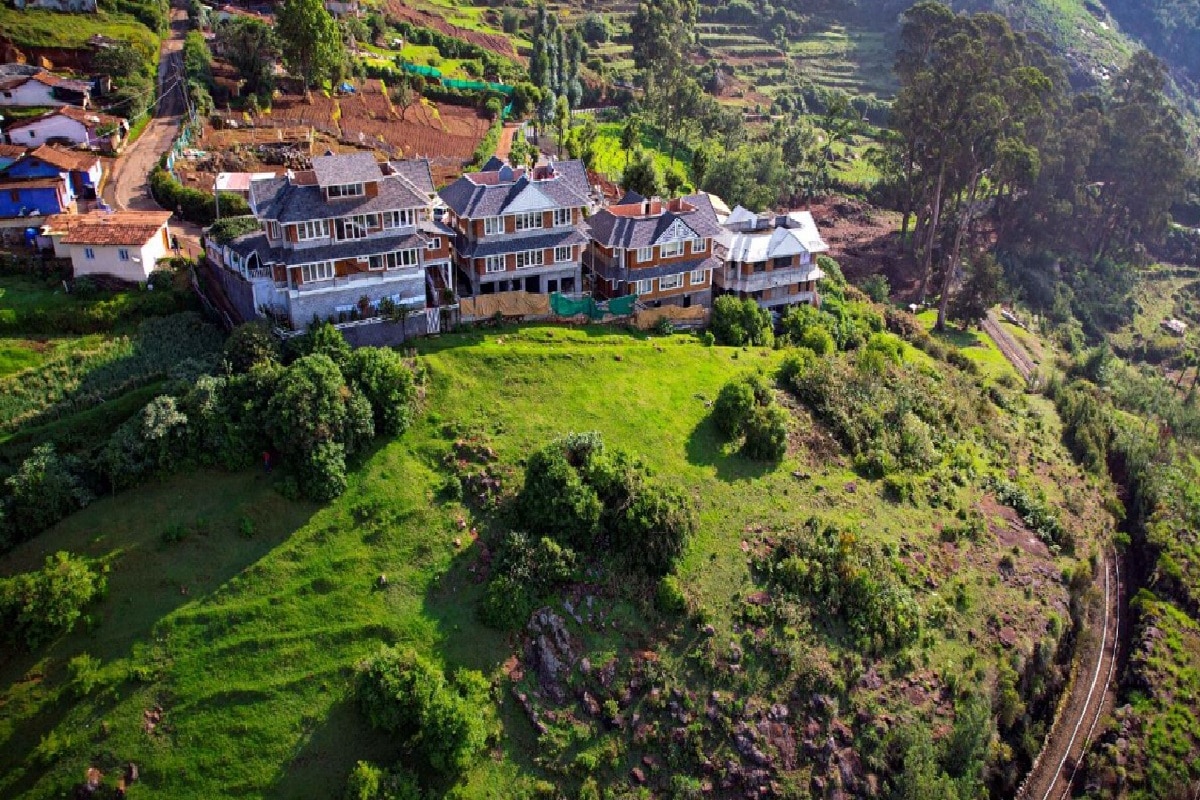 Kanavu Valley View Resort Ooty - Reviews, Photos & Offer
