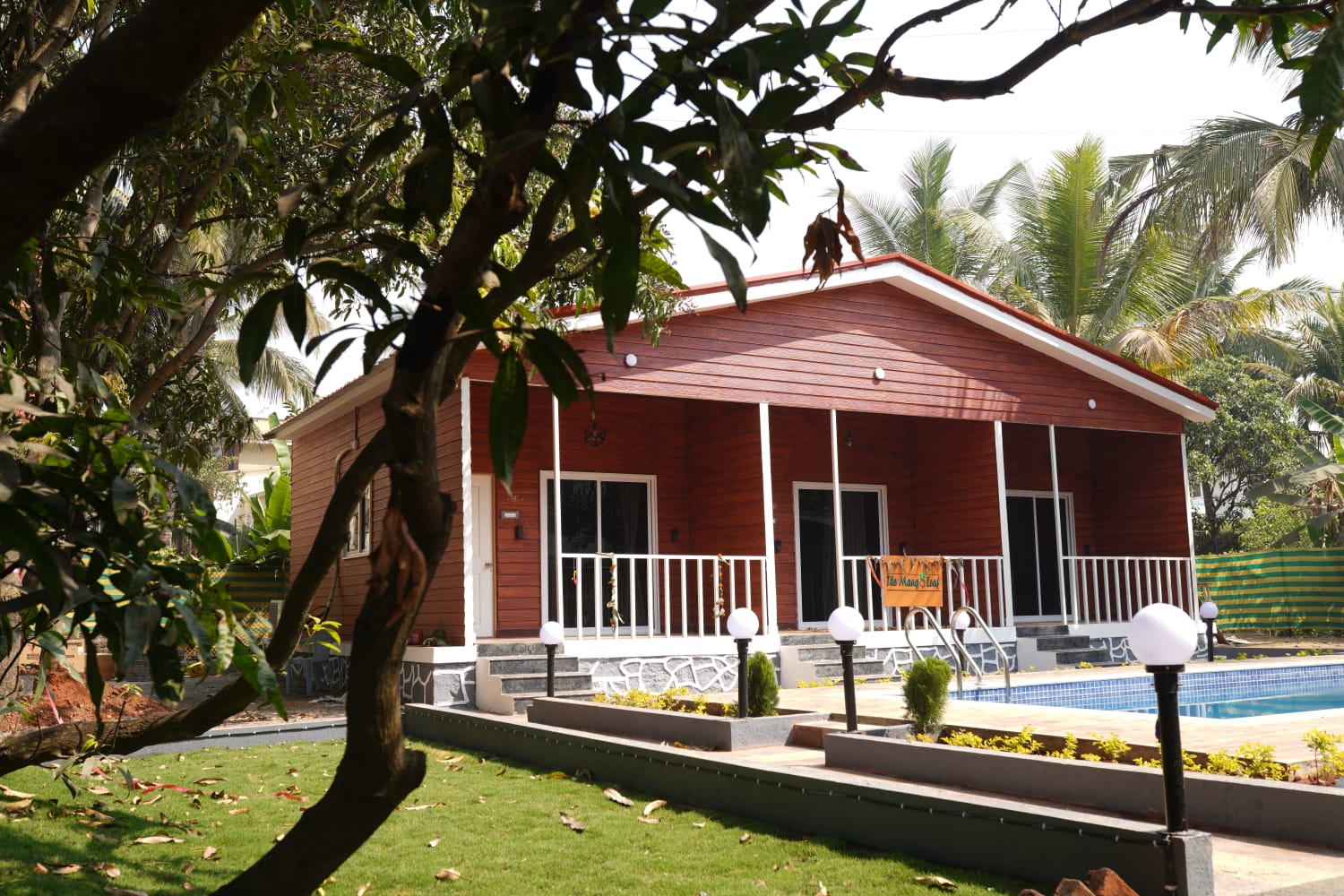 The Mango Leaf Resort Alibaug - Reviews, Photos & Offer