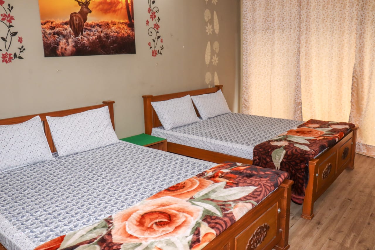 Maple View Resorts Lovedale 𝗕𝗢𝗢𝗞 Ooty Villa