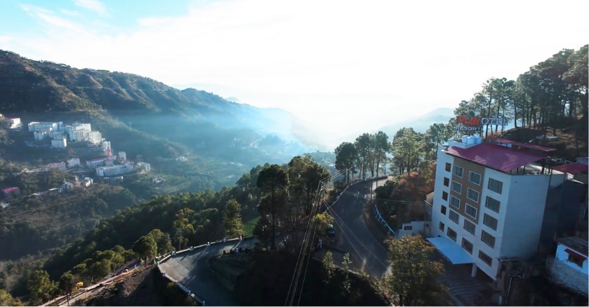Parag Resort Kasauli Solan - Reviews, Photos & Offer