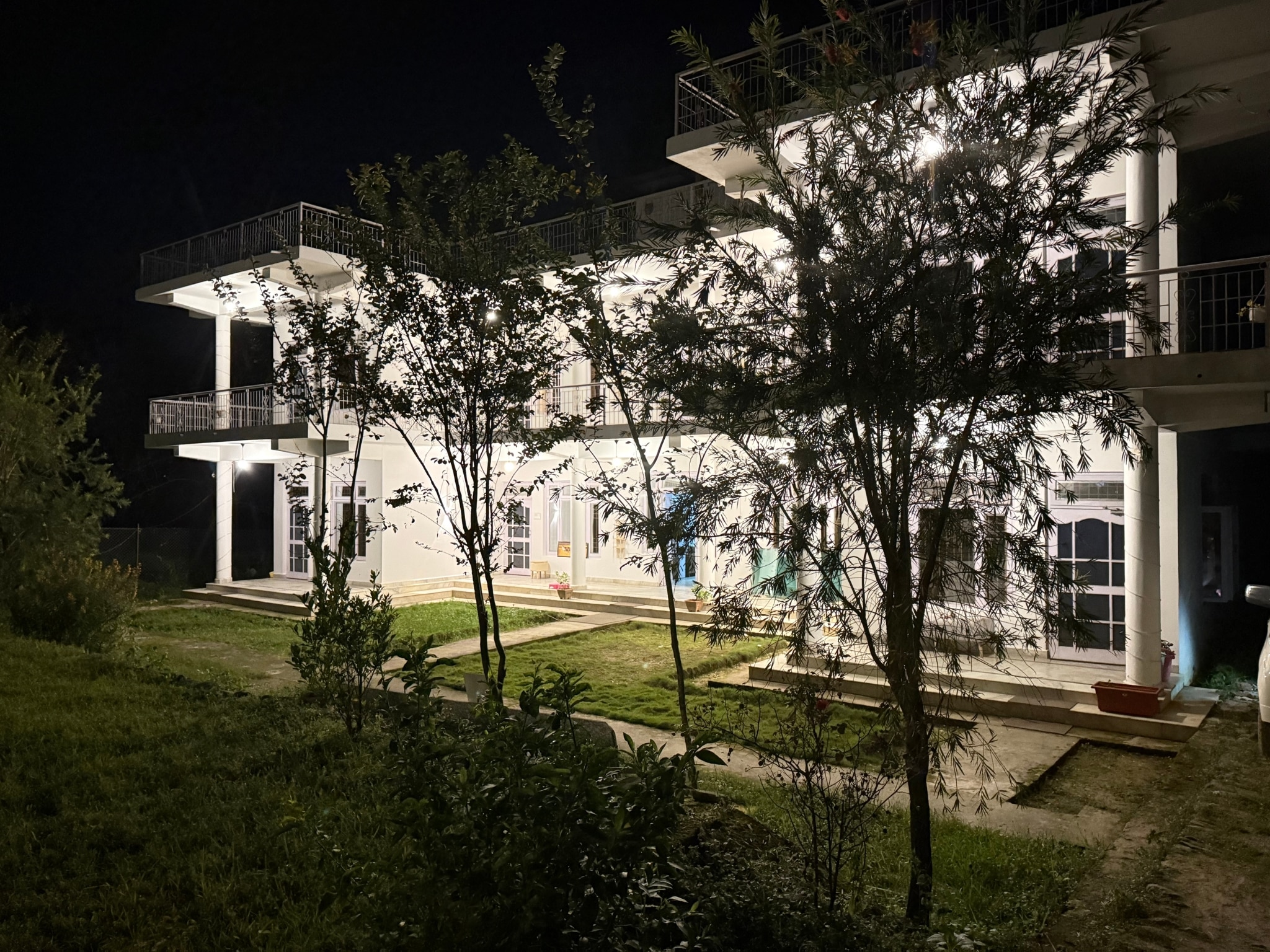 Rooms of Moustache Hostel Bir - Bir Billing Hotel on Goibibo